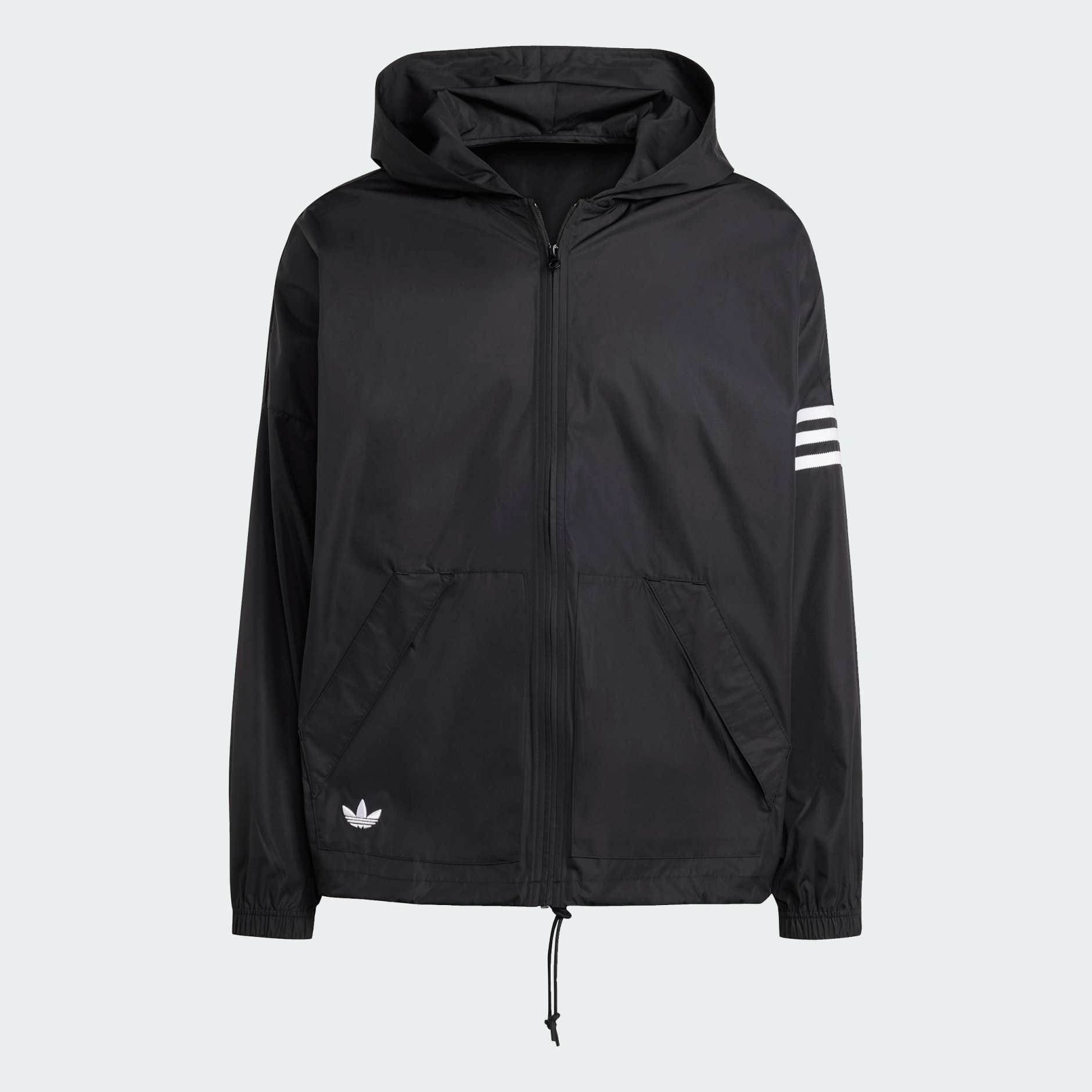 adidas Neuclassics Track Top - Black | adidas UAE