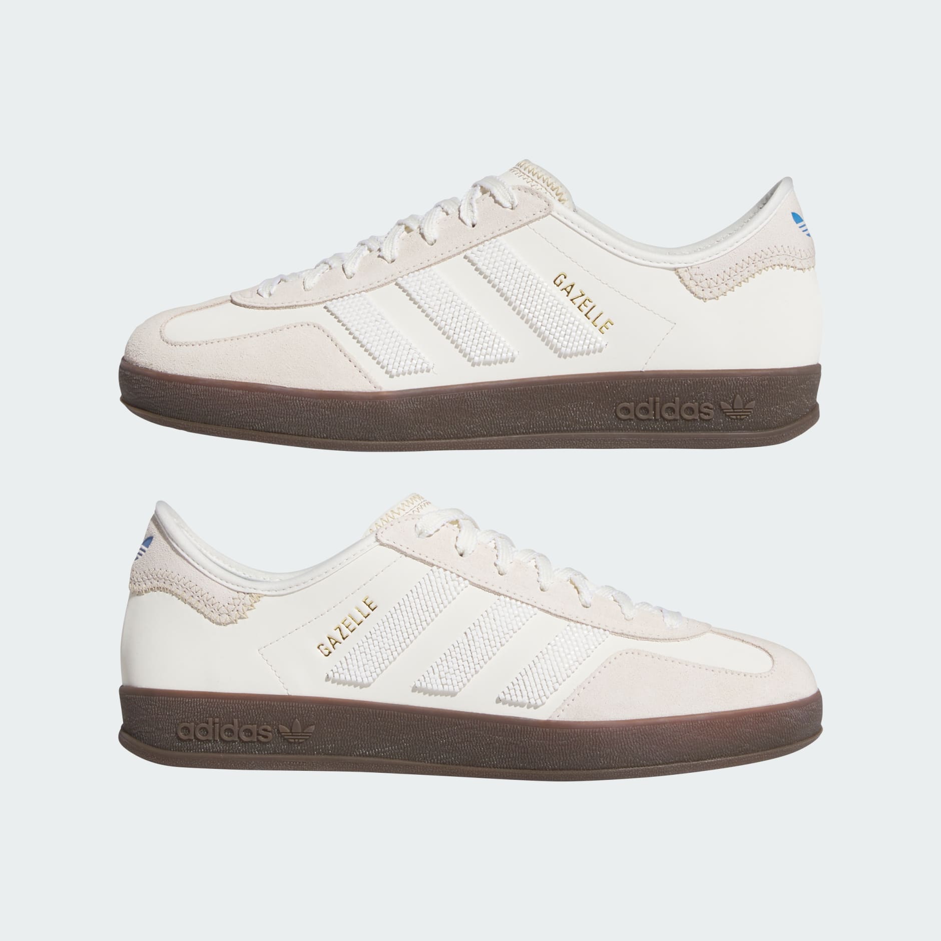 Shoes - CLOT by Edison Chen x Gazelle OG Shoes - White | adidas Kuwait