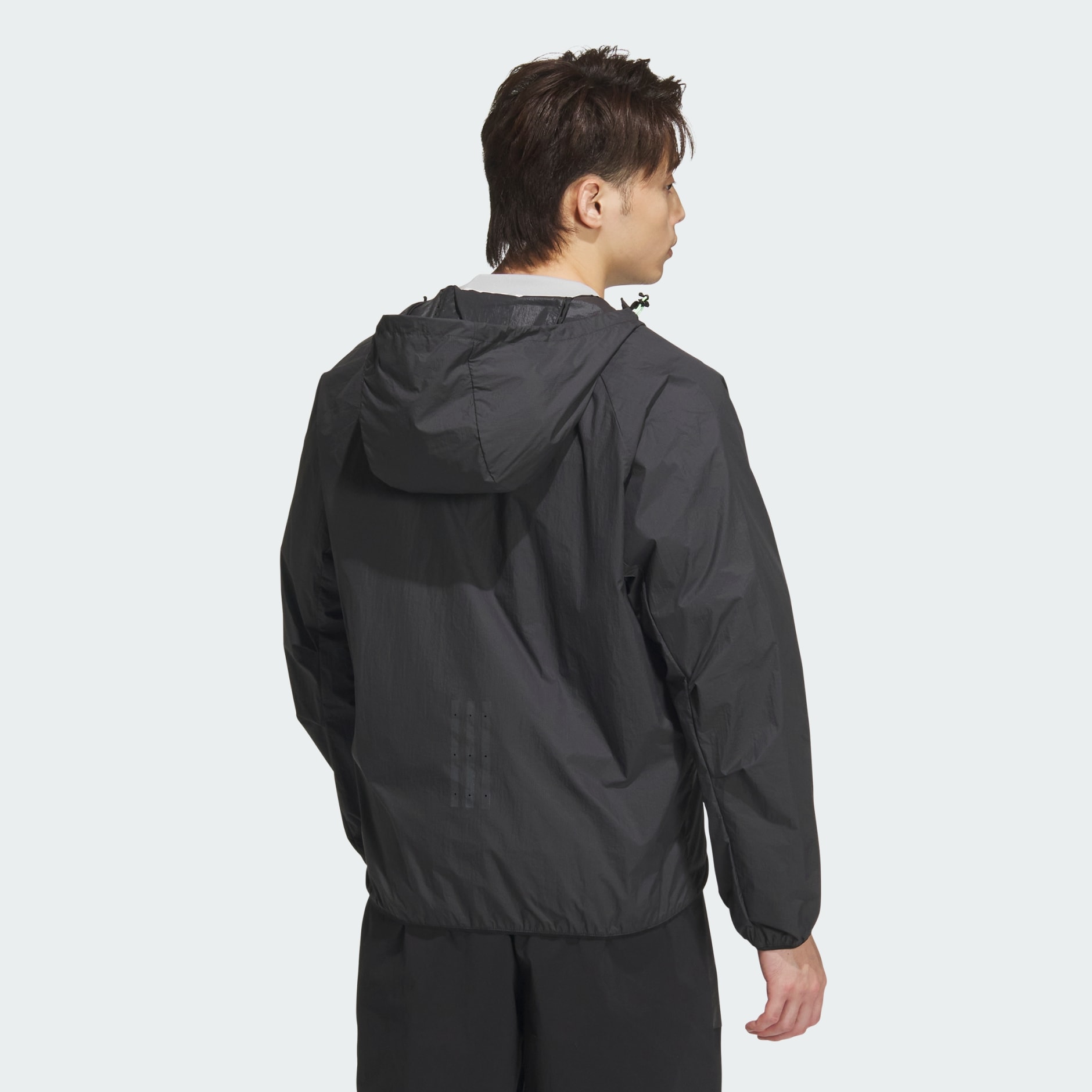 TH Lightweight Woven Jacket - Black | adidas Hong Kong TH Lightweight Woven Jacket - Black | adidas Hong Kong