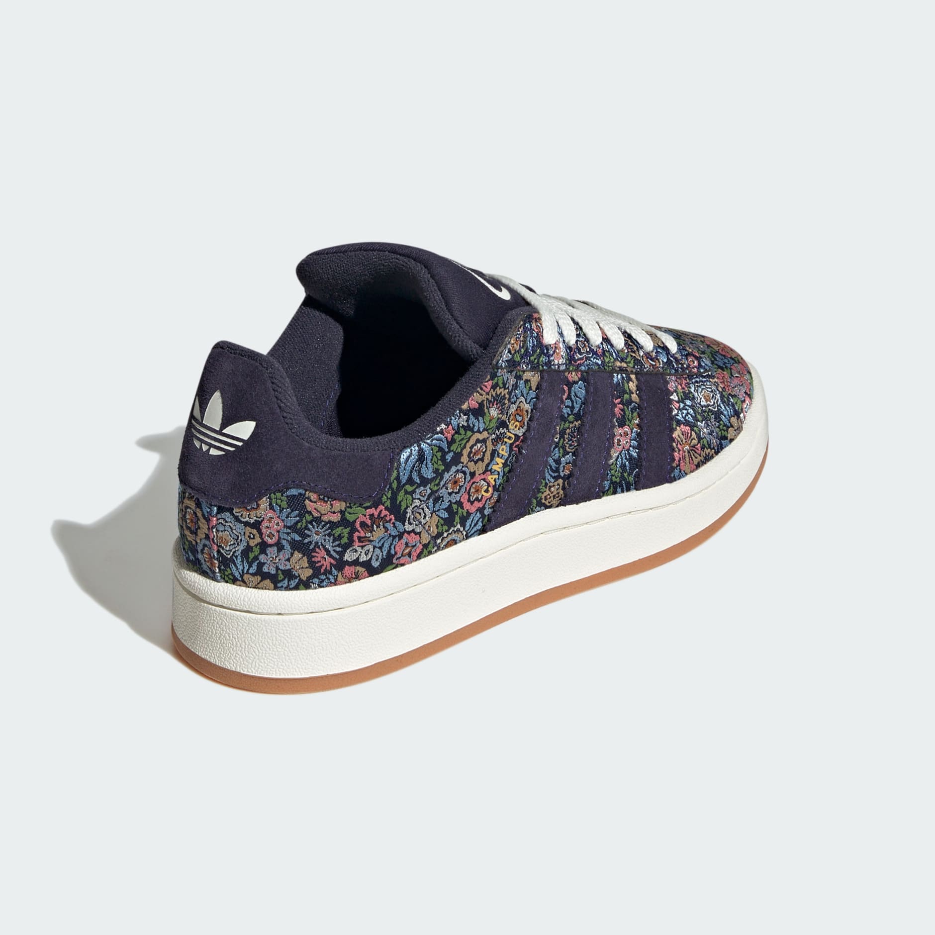 Tenis Campus 00s x Liberty London Niños