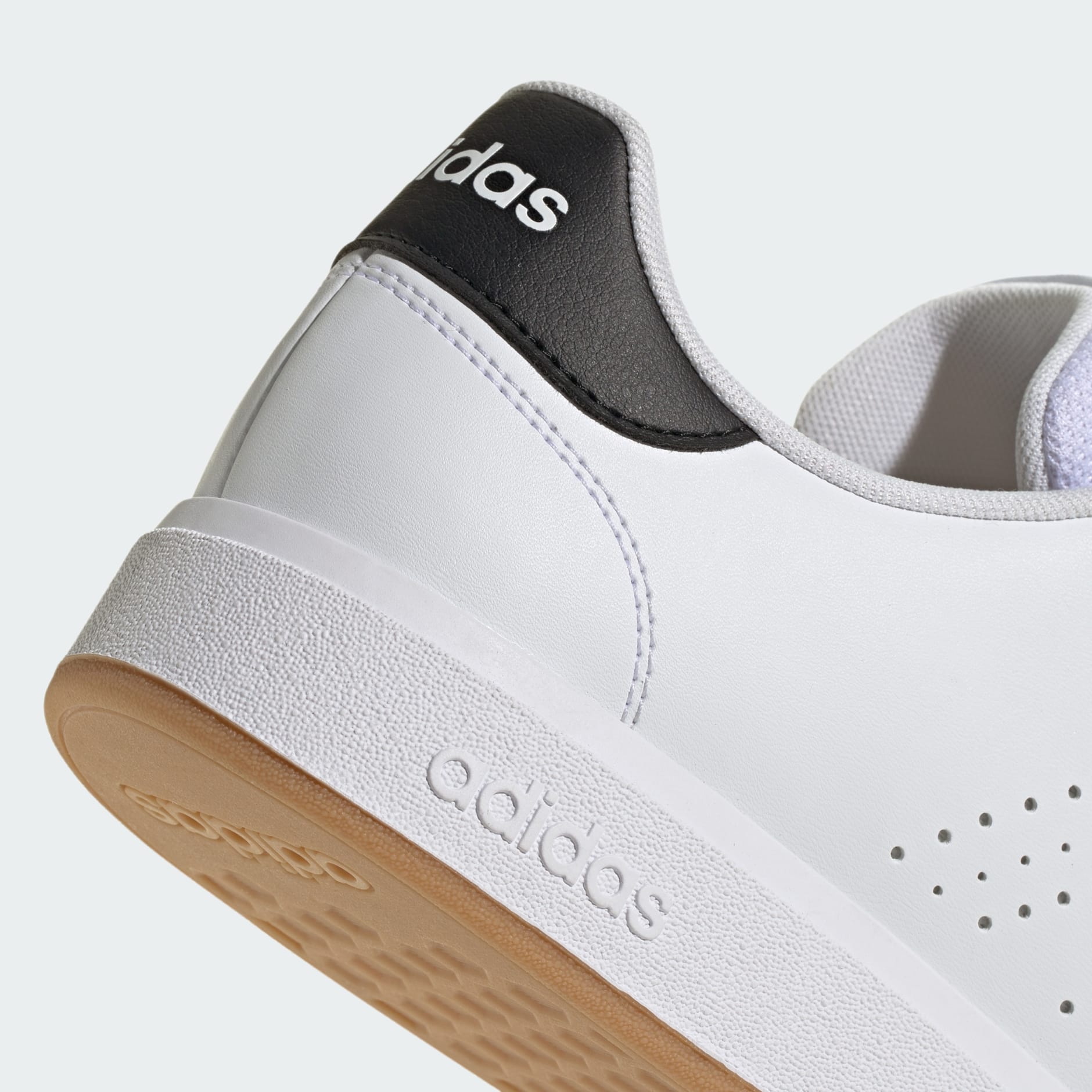 adidas Chaussure Advantage Base 2.0 - Blanc