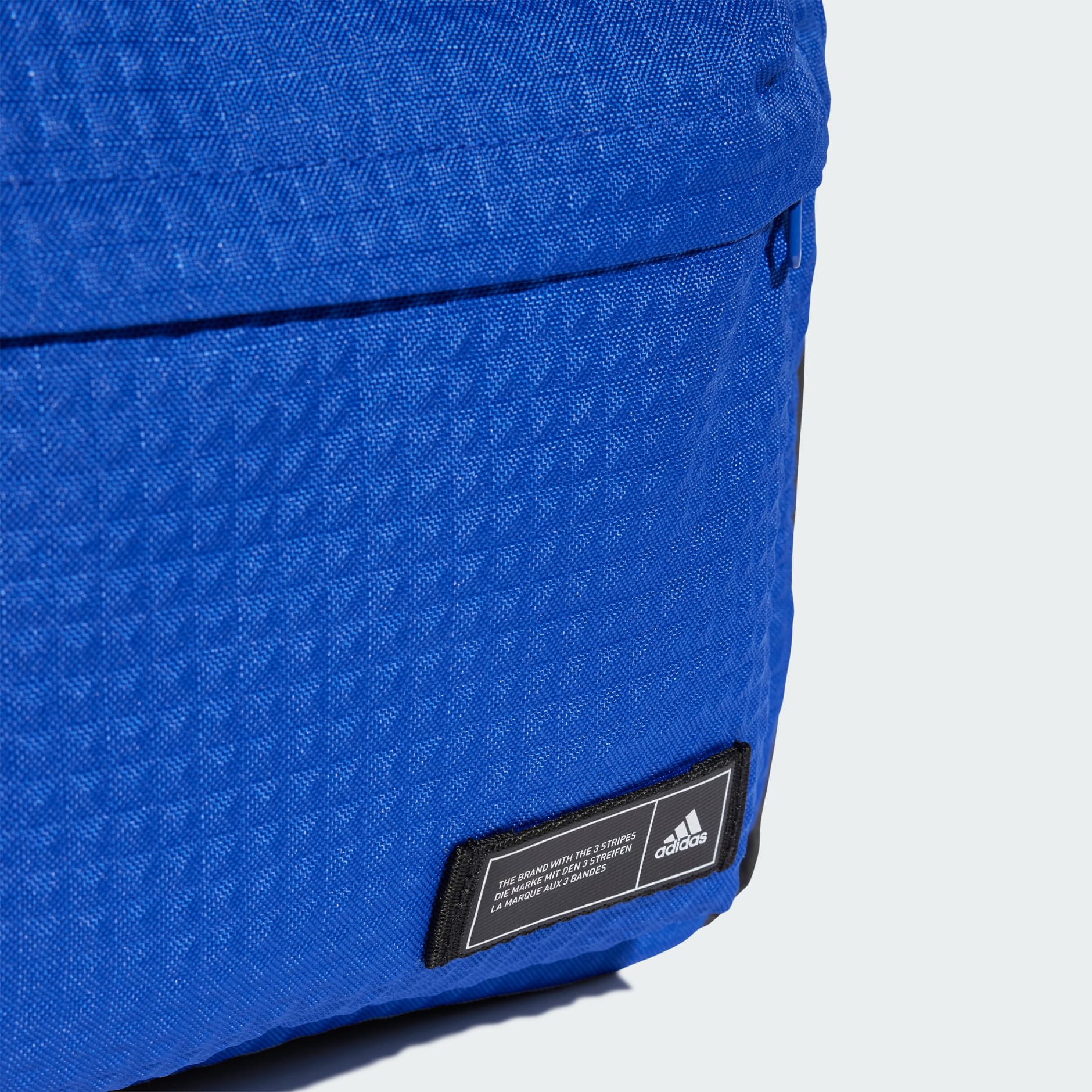 Accessories - Classic Seasonal Backpack - Blue | adidas Oman