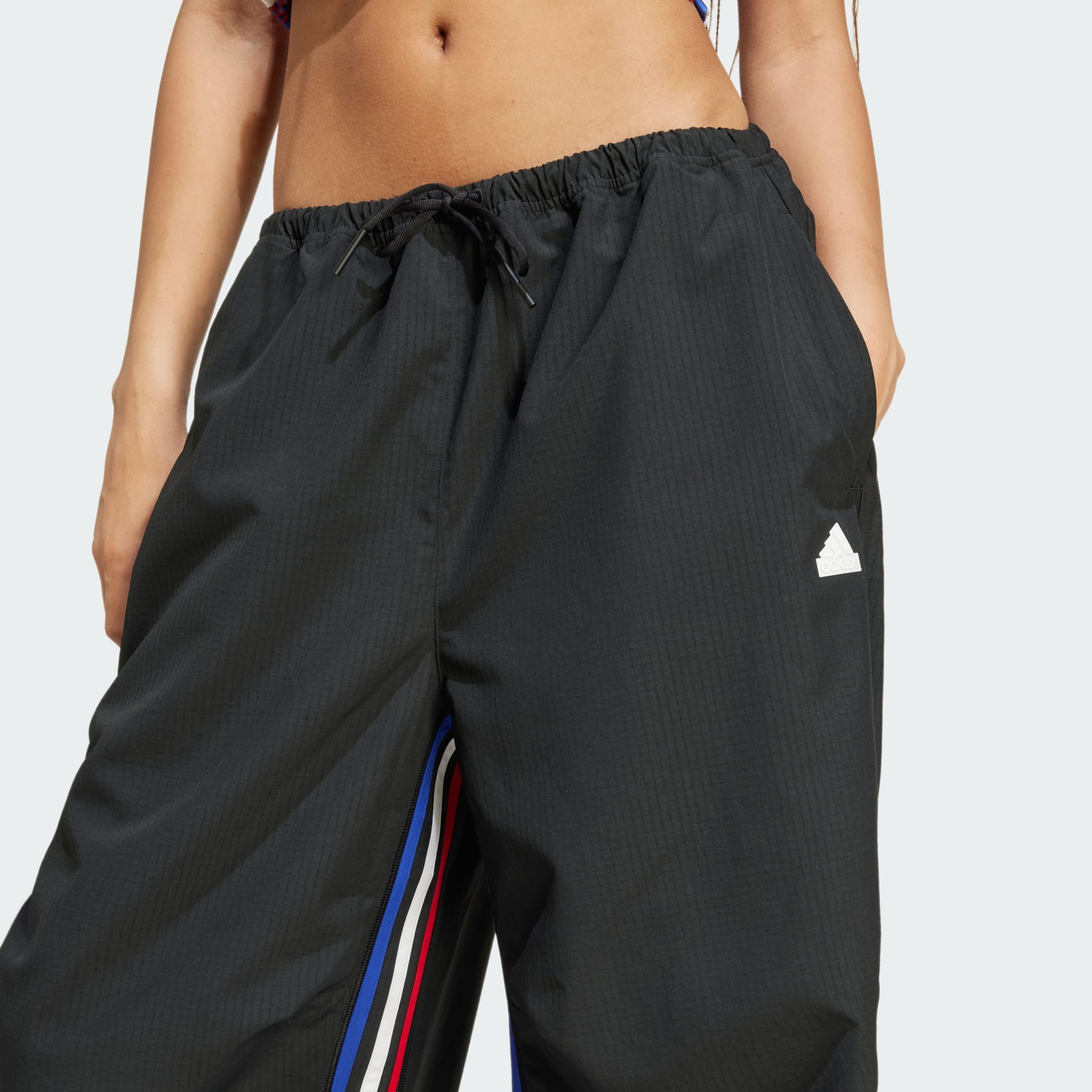 Express All Gender Breaking Track Pants - Black | adidas Hong Kong