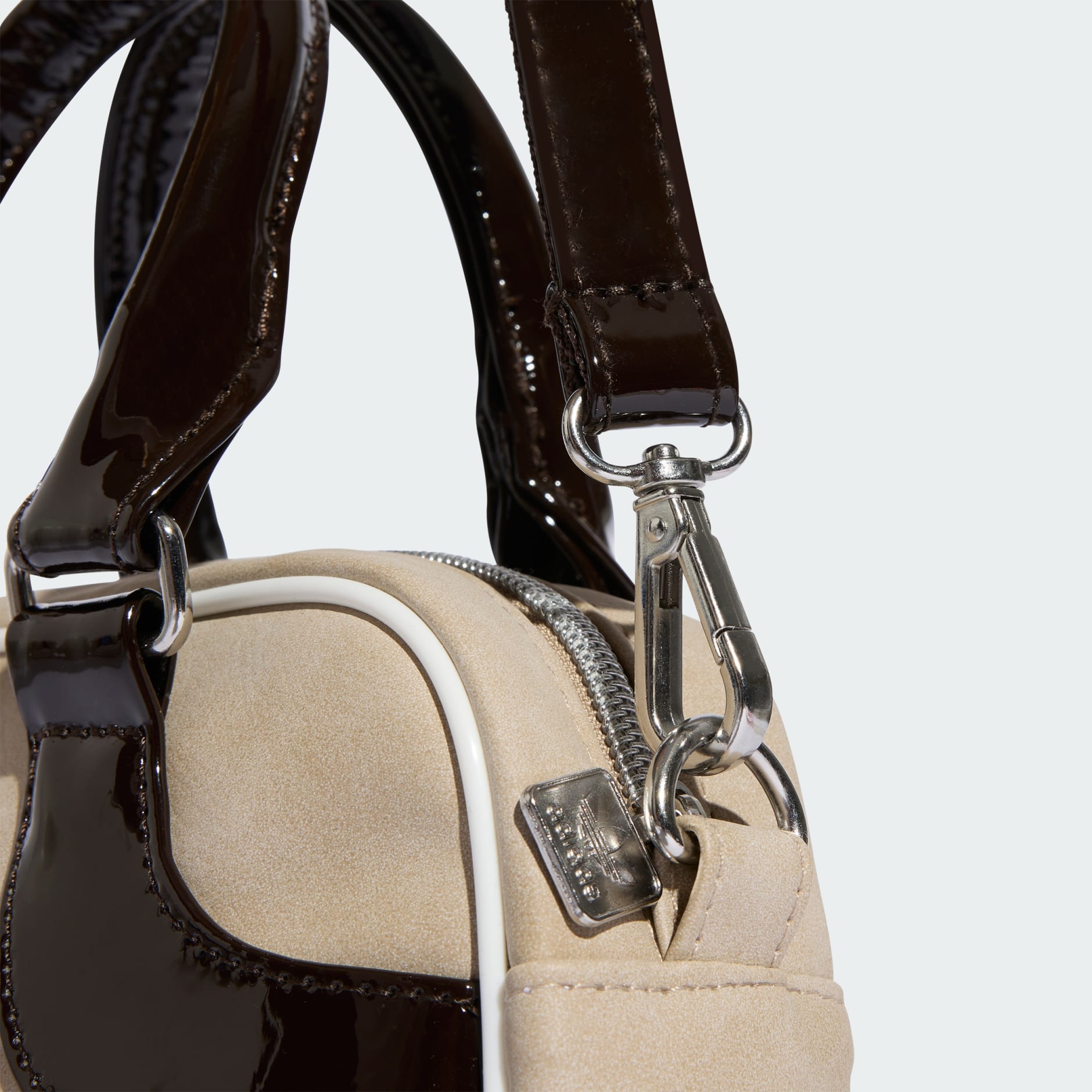 Mini Bowling Bag - Brown | adidas Hong Kong