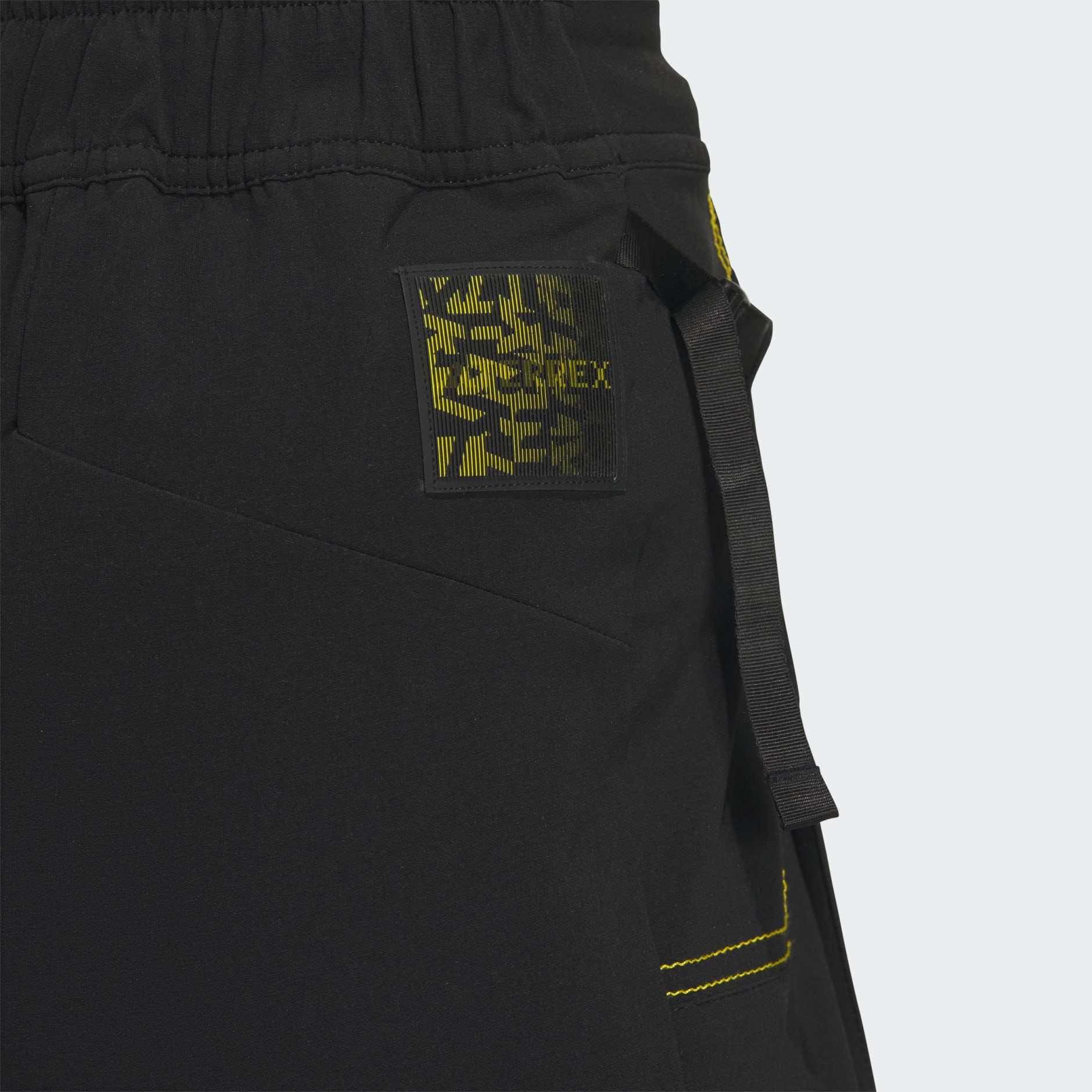 adidas National Geographic Skort - Black | adidas TZ