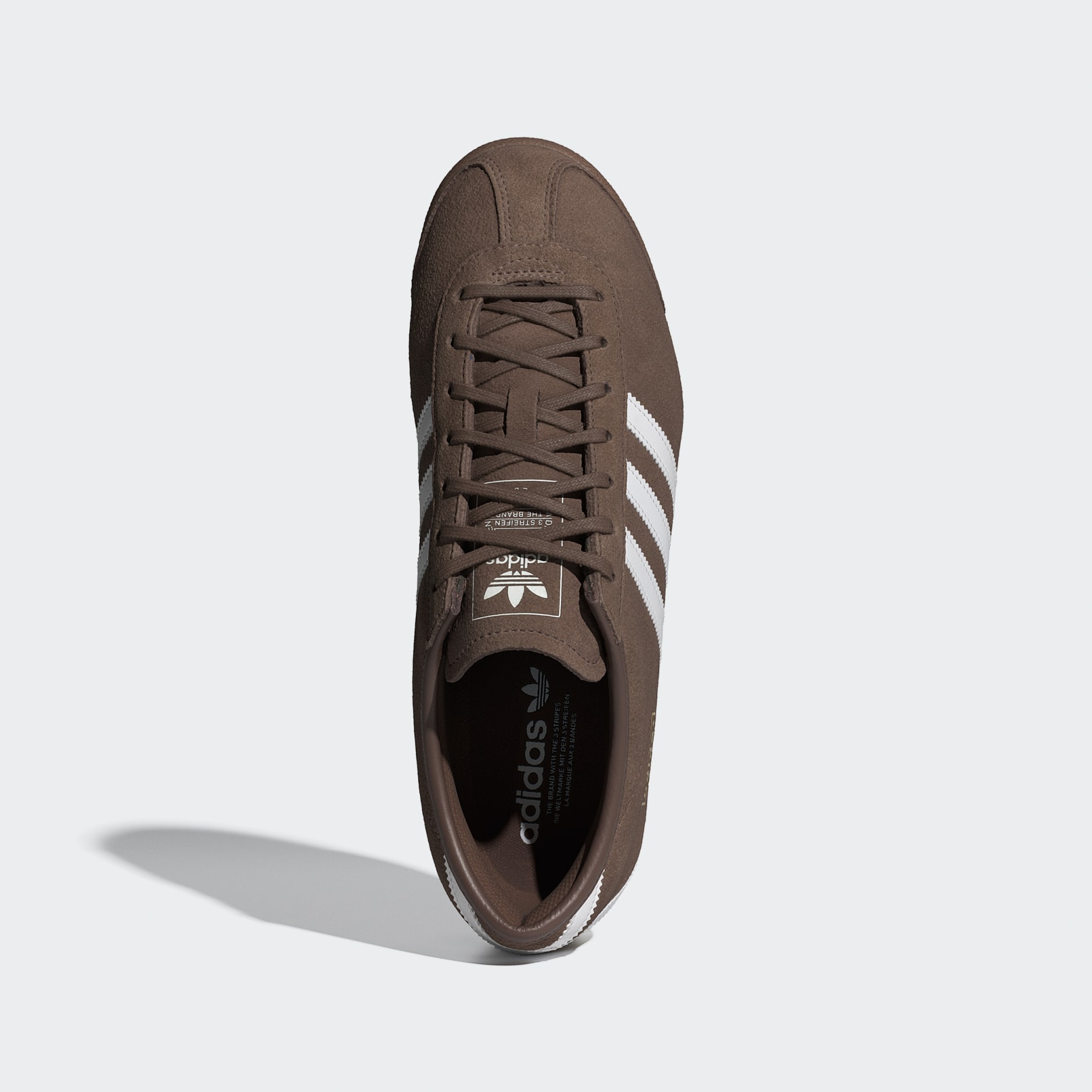 Shoes - Italia 70s Shoes - Brown | adidas South Africa