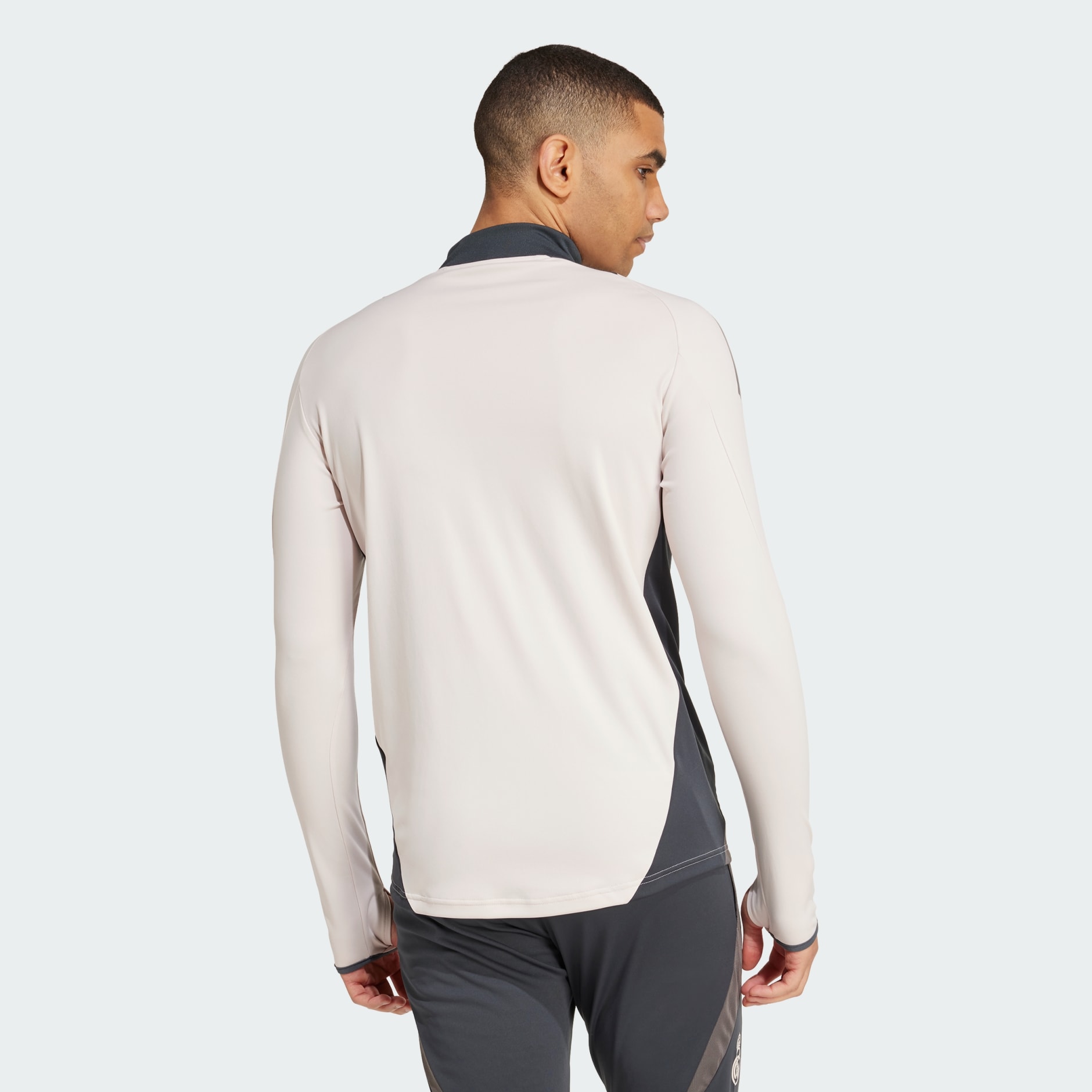 REAL EU TR TOP | adidas香港官方網上商店