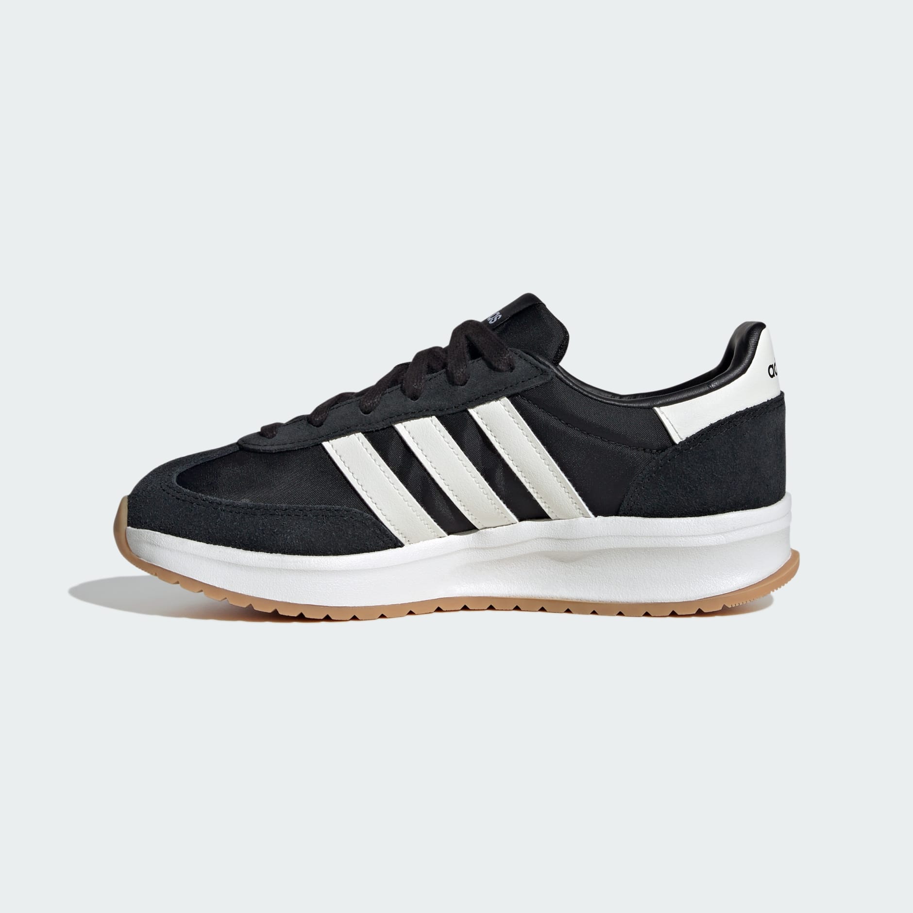 adidas Run 72 Shoes - Black | adidas KE