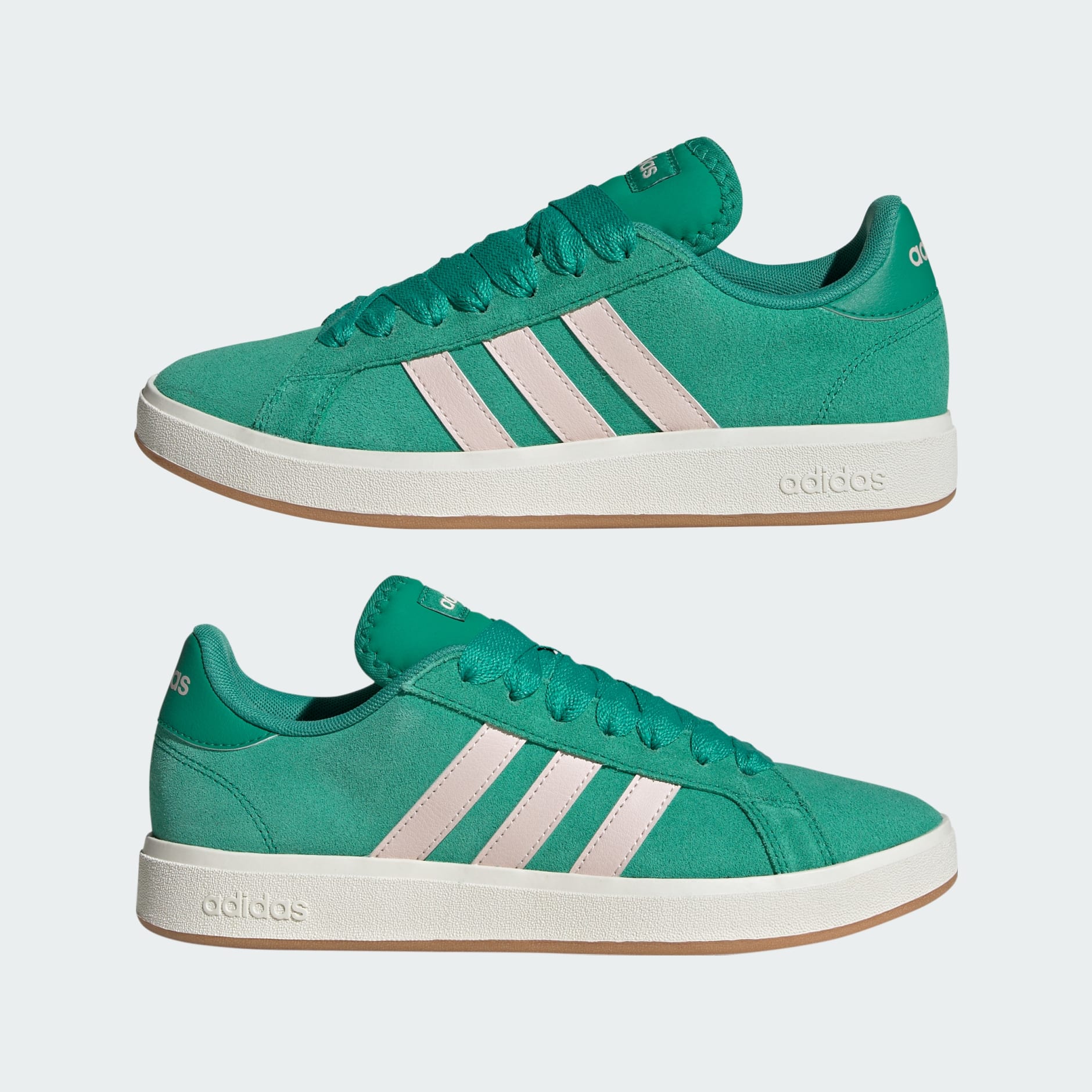 adidas Tenisice Grand Court Base 00s - Green | adidas Hrvatska
