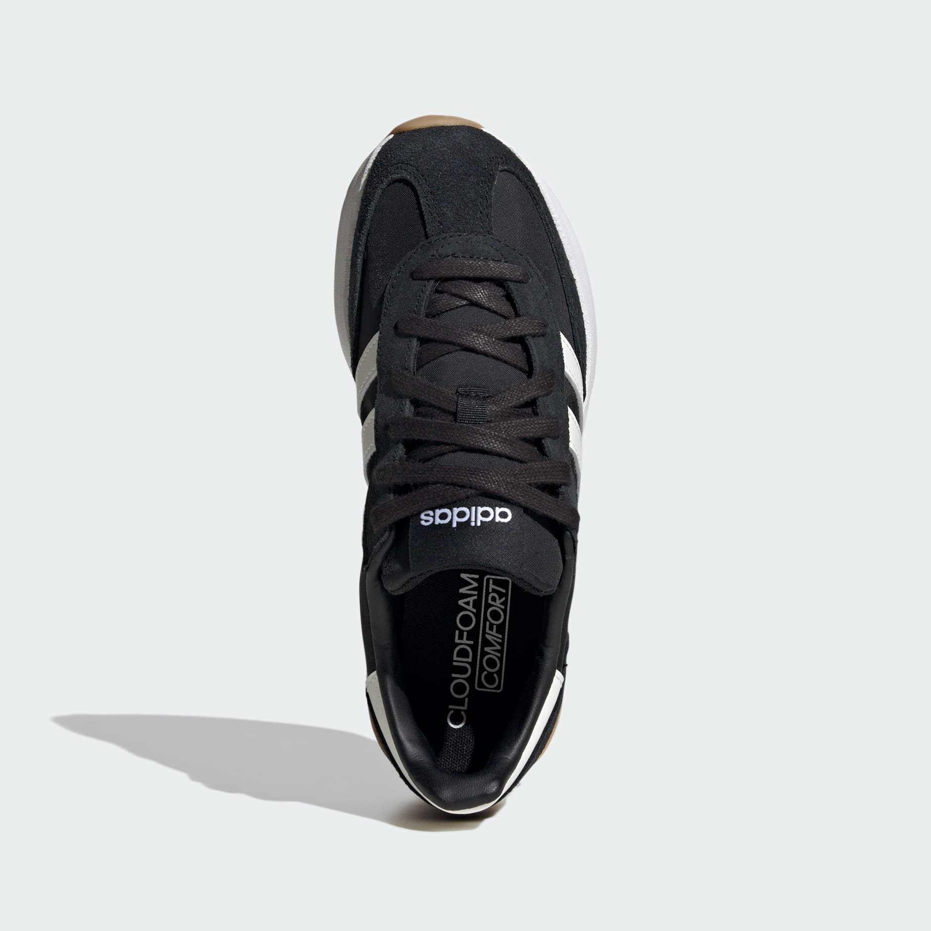 adidas Run 72 Shoes - Black | adidas KE