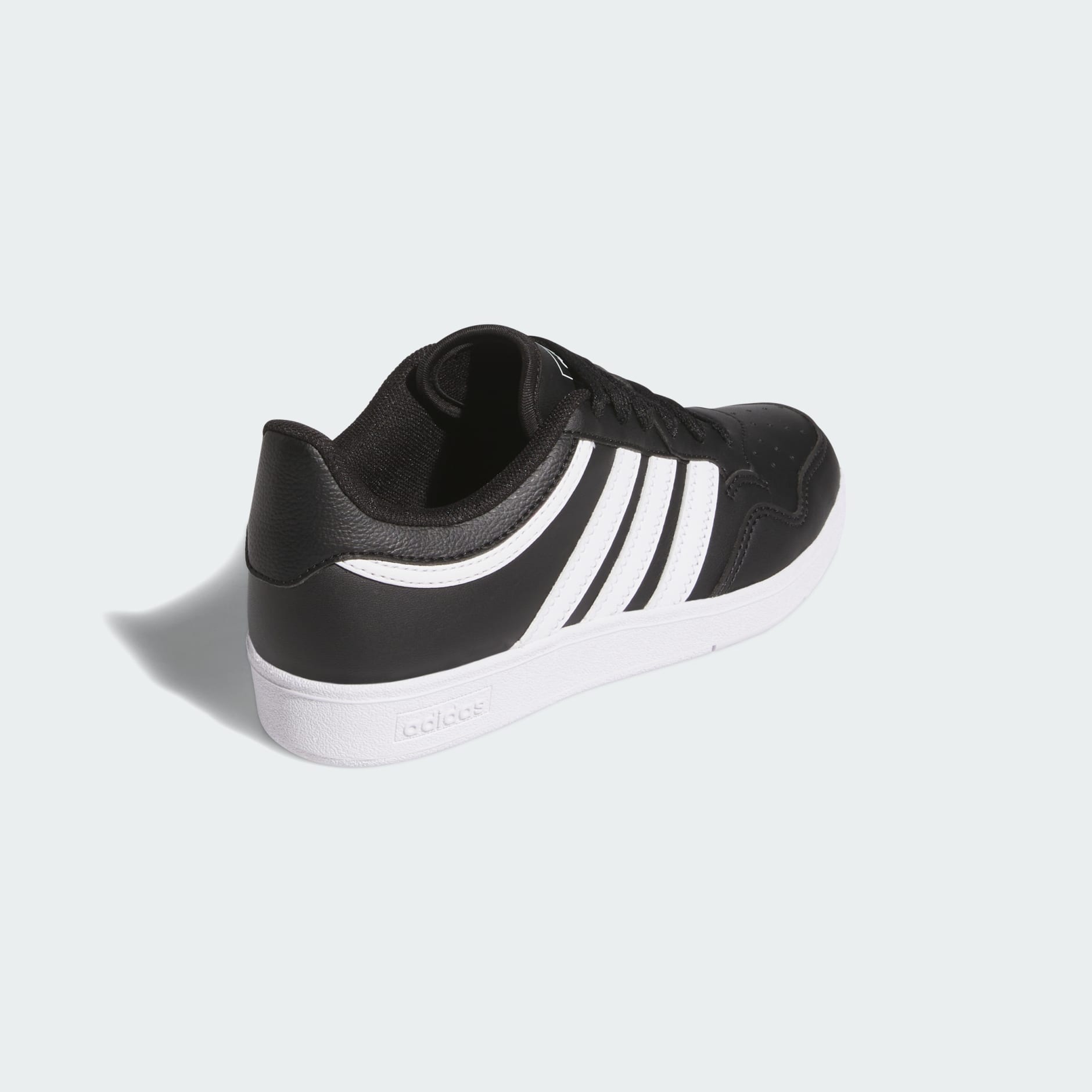 adidas Hoops 4.0 Shoes Kids - Black | adidas UAE
