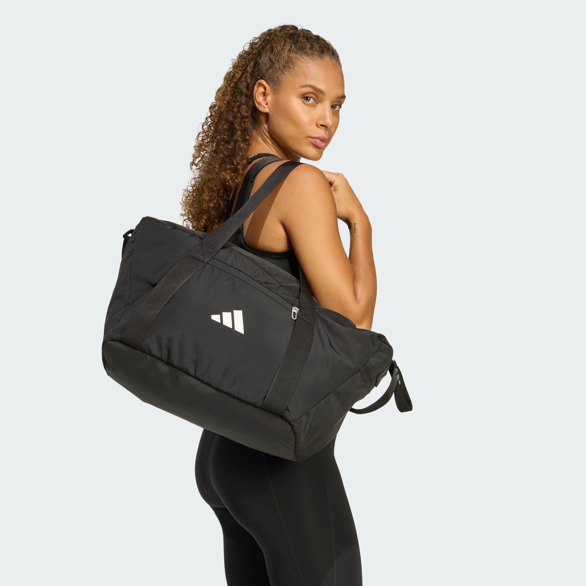 ADIDAS SP BAG - 黑色 | adidas香港官方網上商店