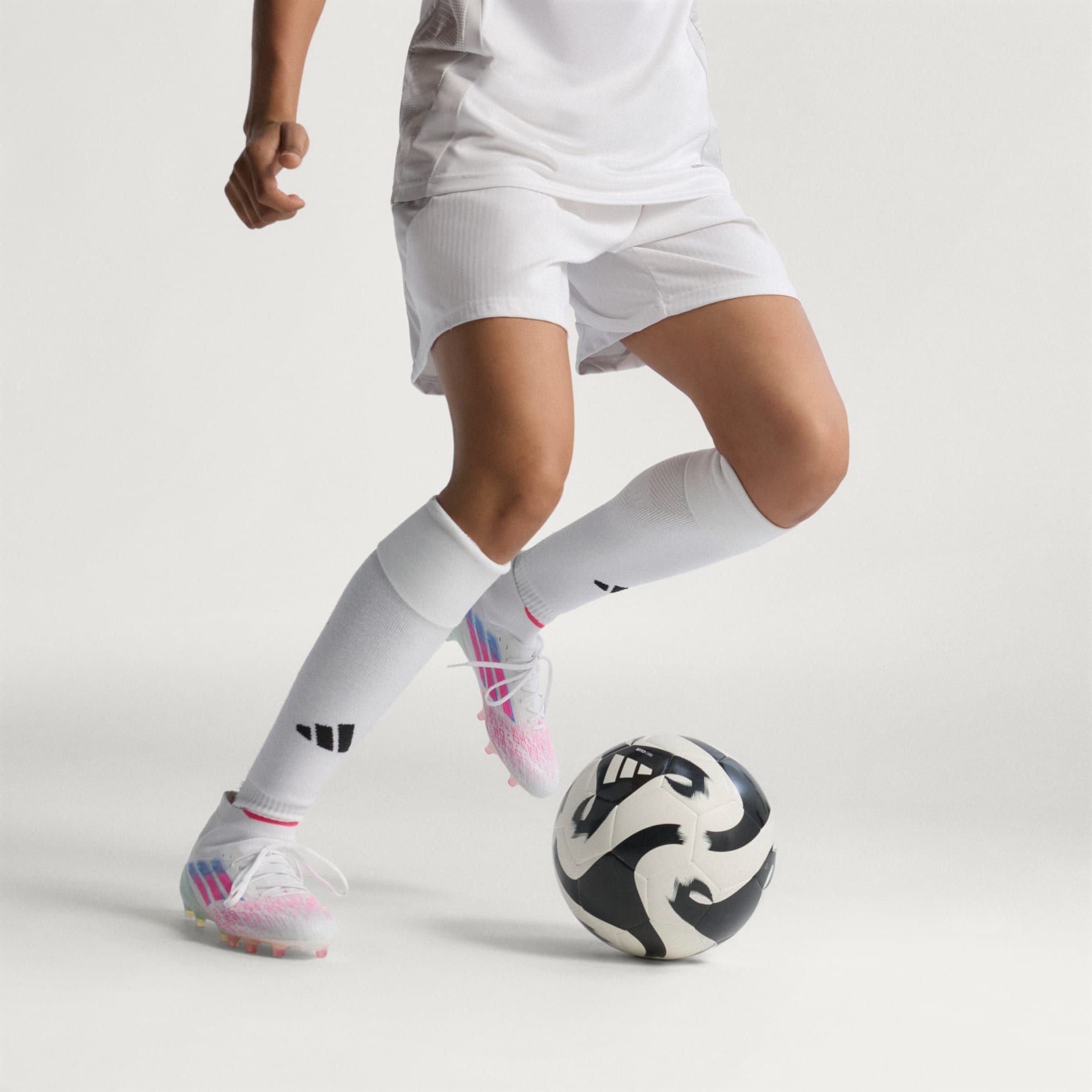 adidas F50 Sparkfusion Elite Mid Firm Ground/Artificial Grass Boots ...