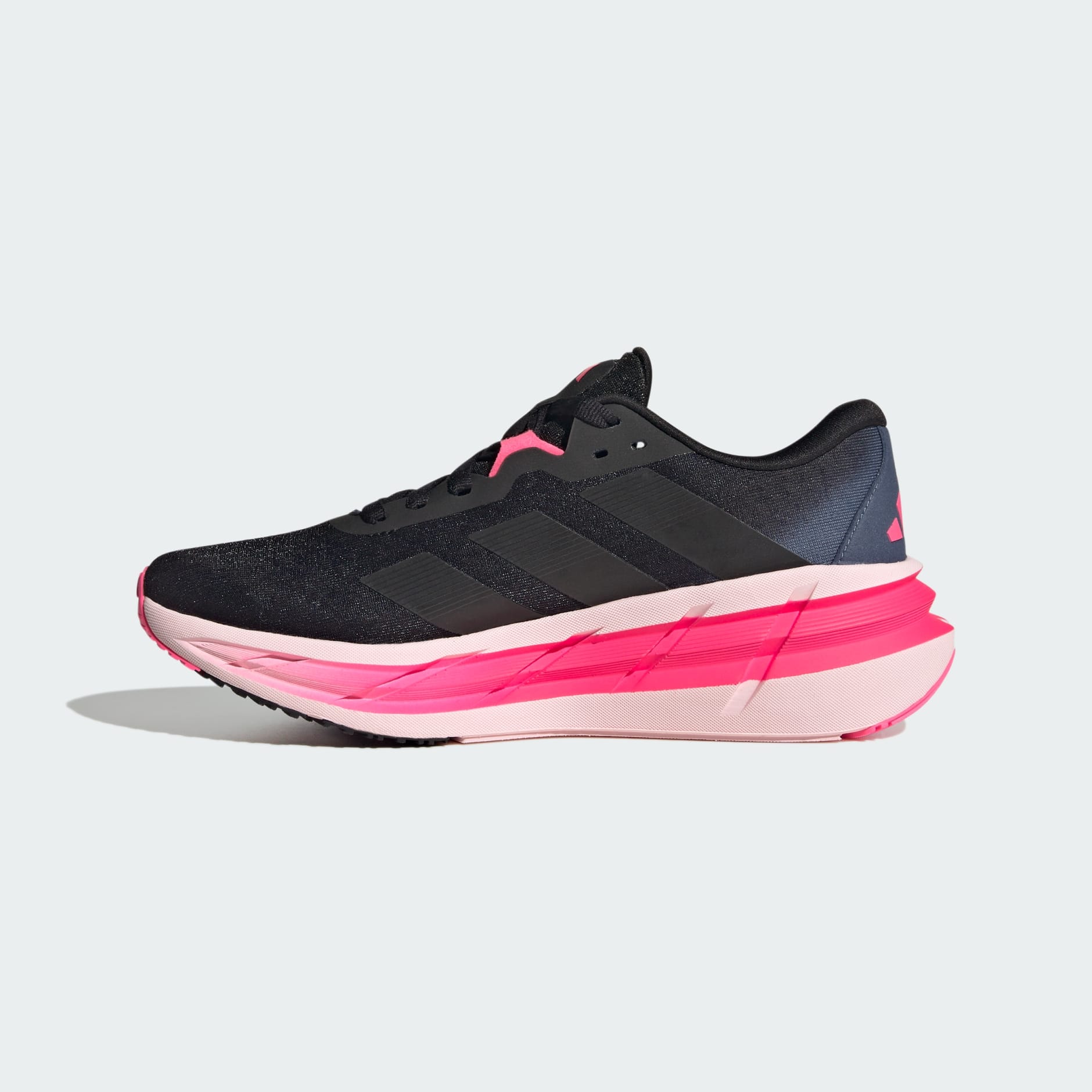 adidas Adistar 3 Running Shoes - Black | adidas UAE