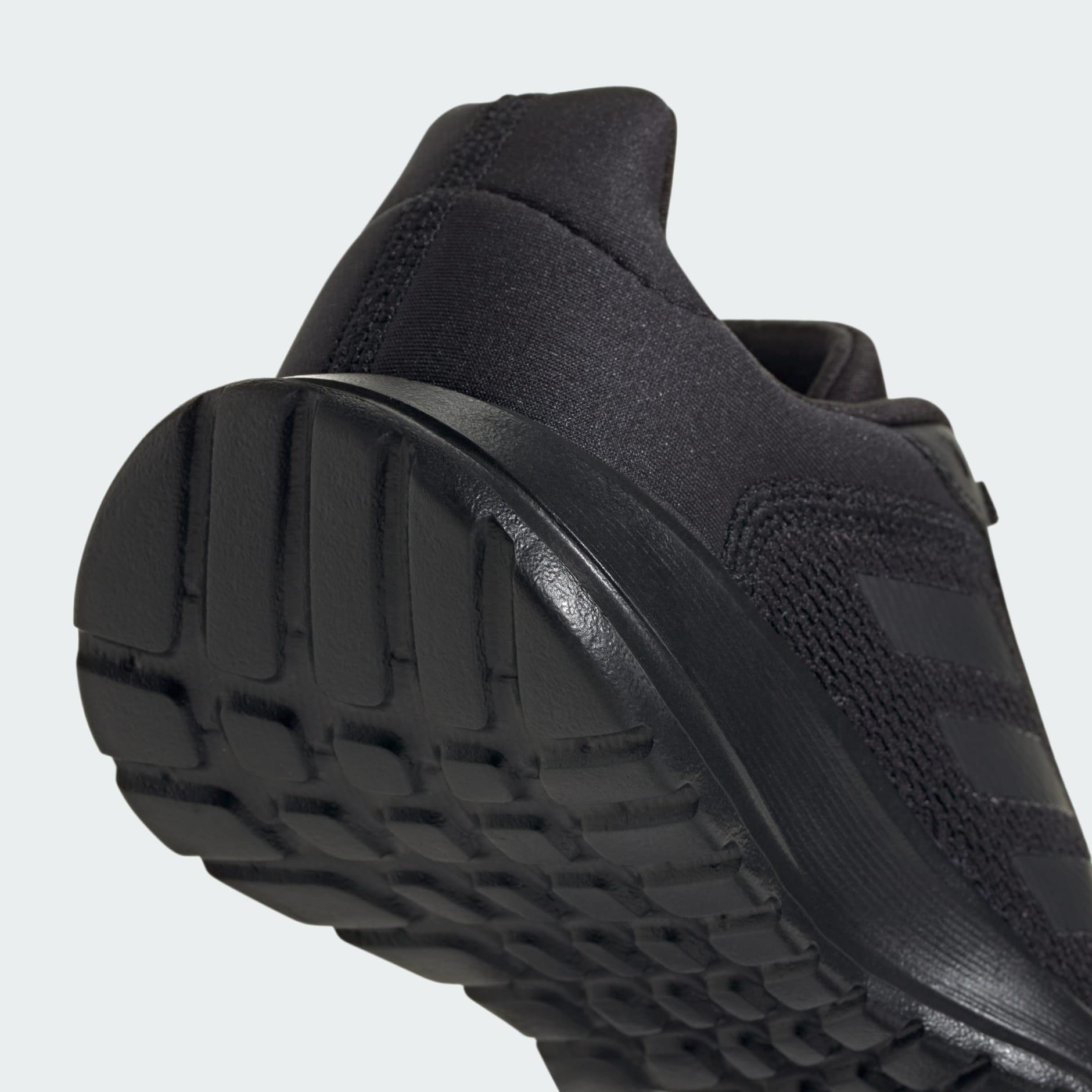 adidas Tensaur Run Shoes - Black | adidas UAE