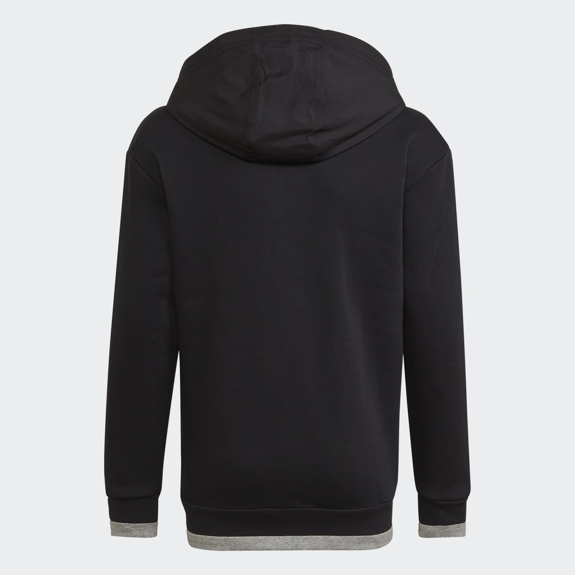 Clothing - All SZN Fleece Full-Zip Track Top - Black | adidas South Africa