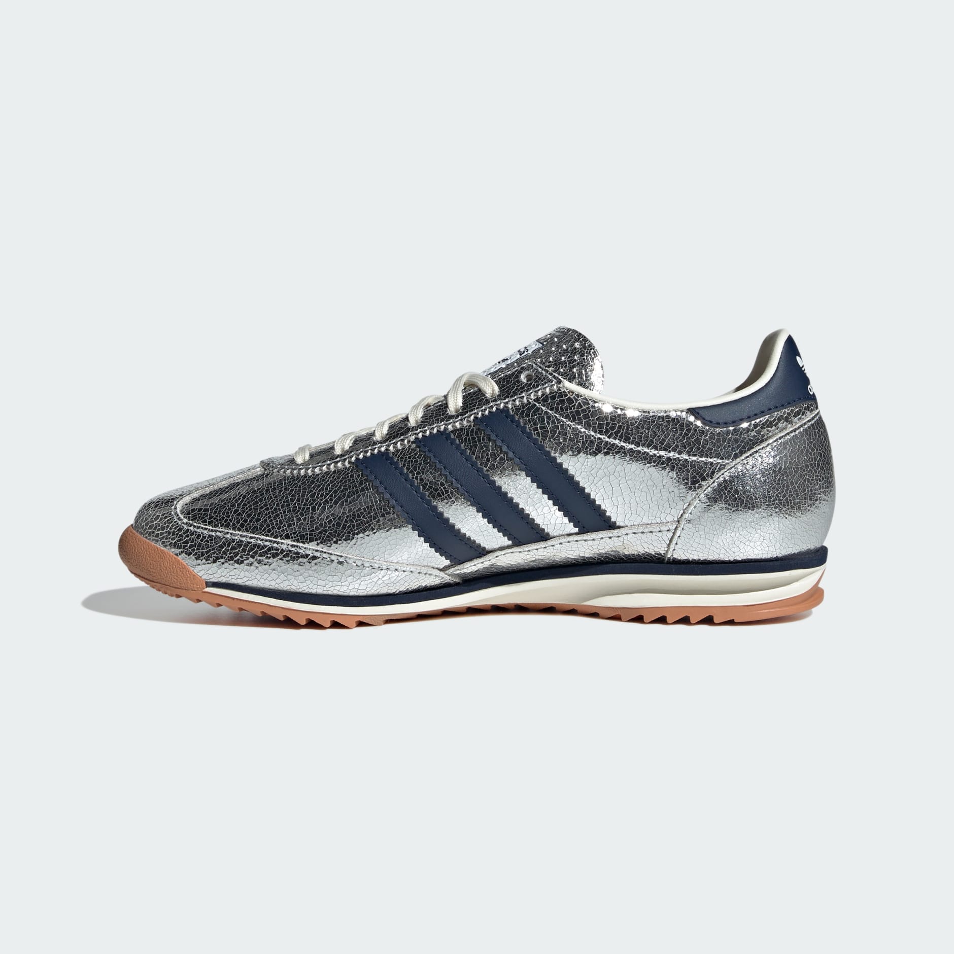 SL 72 OG Shoes - Silver | adidas Hong Kong