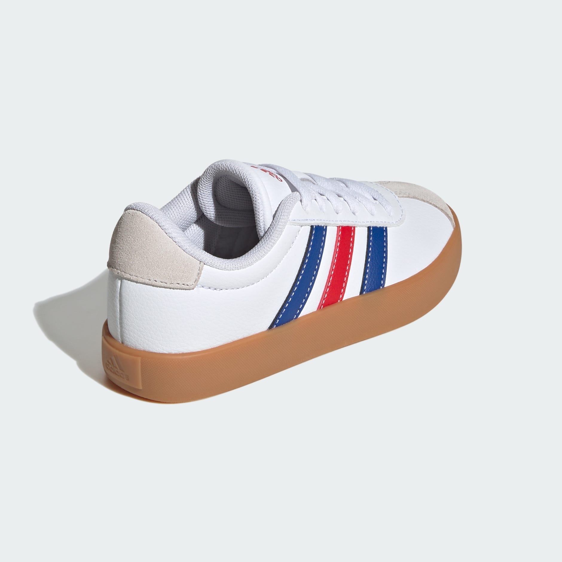 adidas VL Court 3.0 Shoes Kids - White | adidas UAE