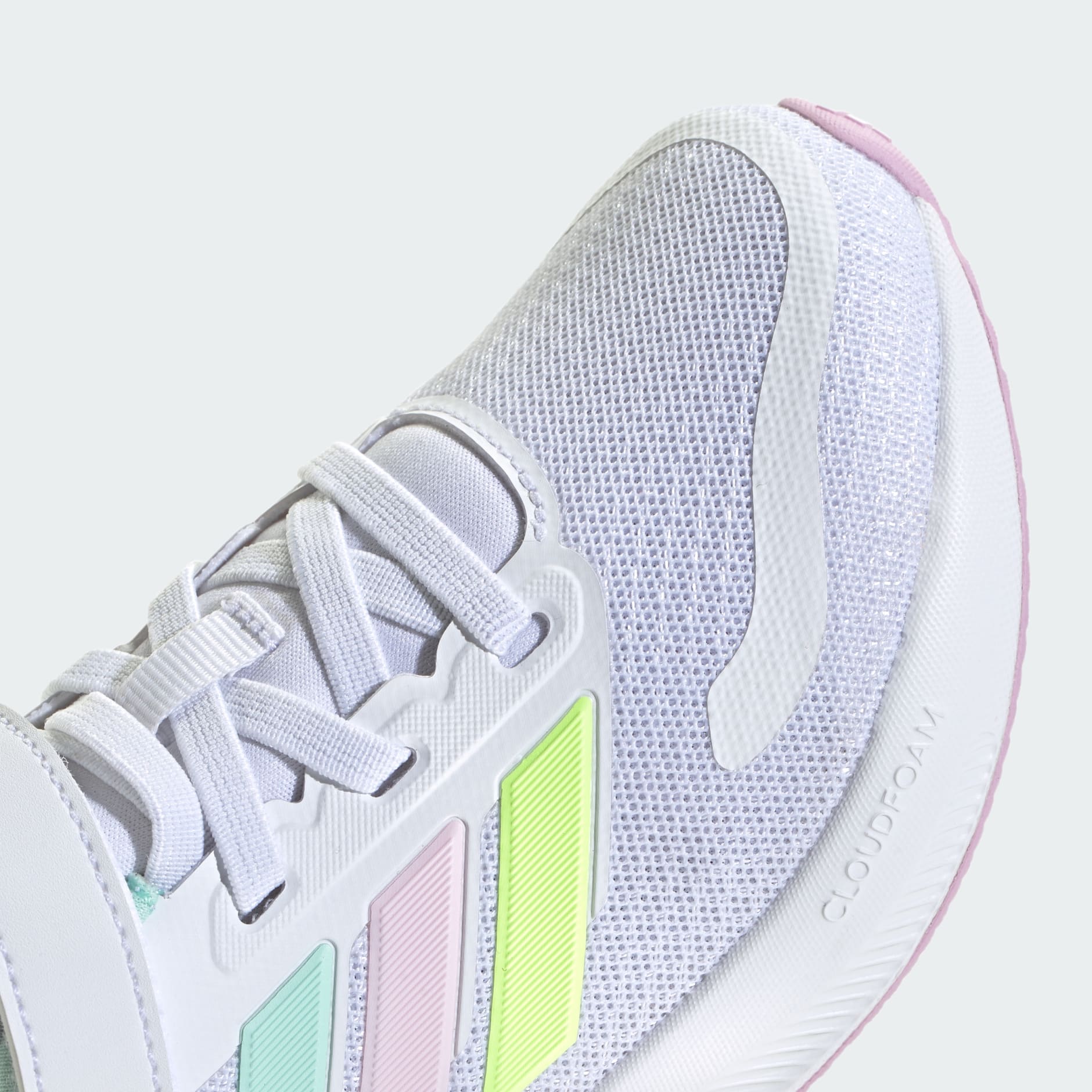 adidas Runfalcon 5 Shoes Kids - White | adidas UAE