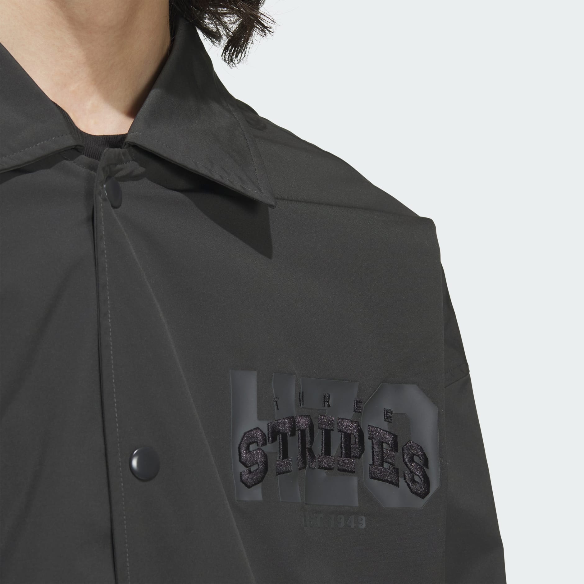 CLG JACKET - 灰色 | adidas香港官方網上商店