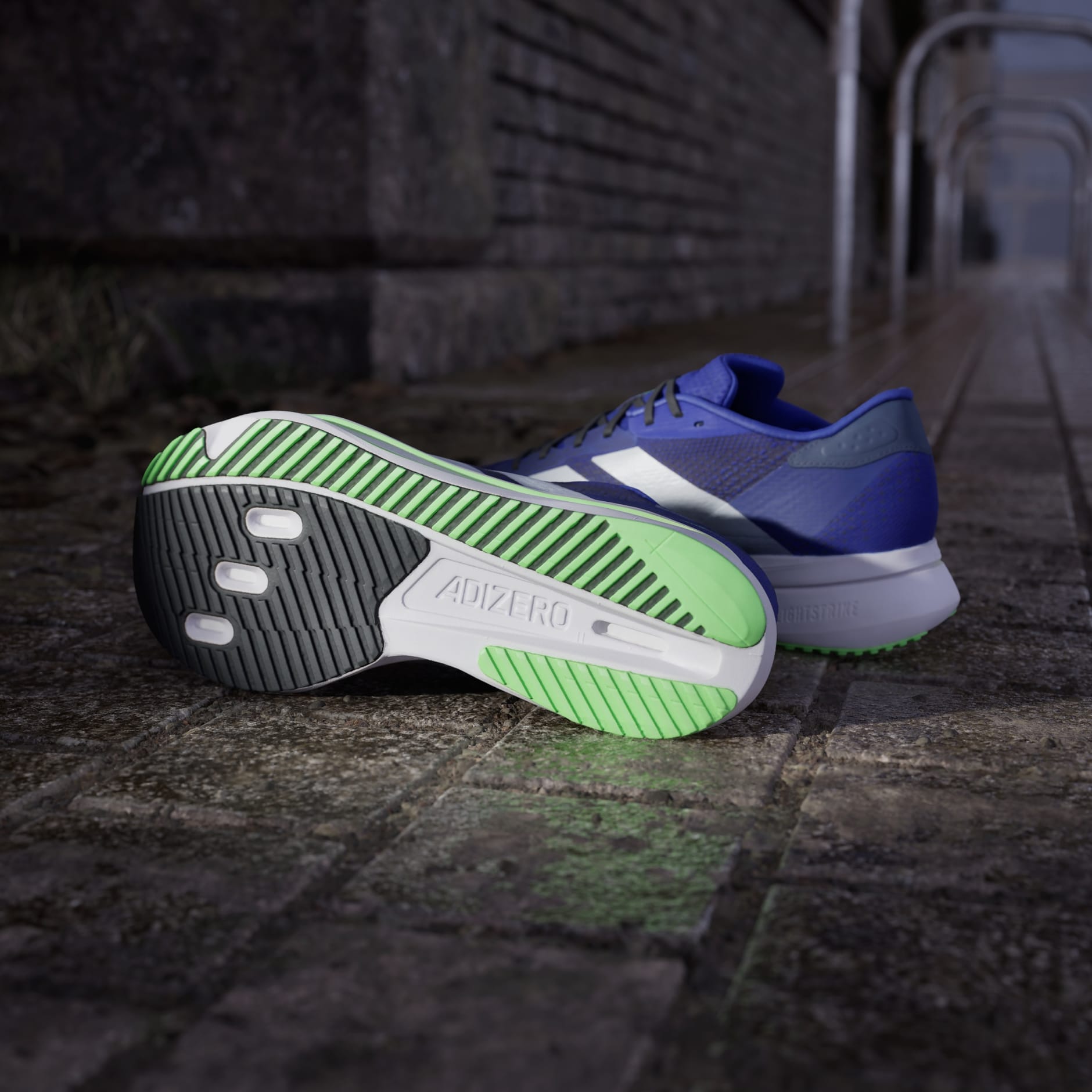 Adizero SL 2 Shoes - Blue | adidas Hong Kong