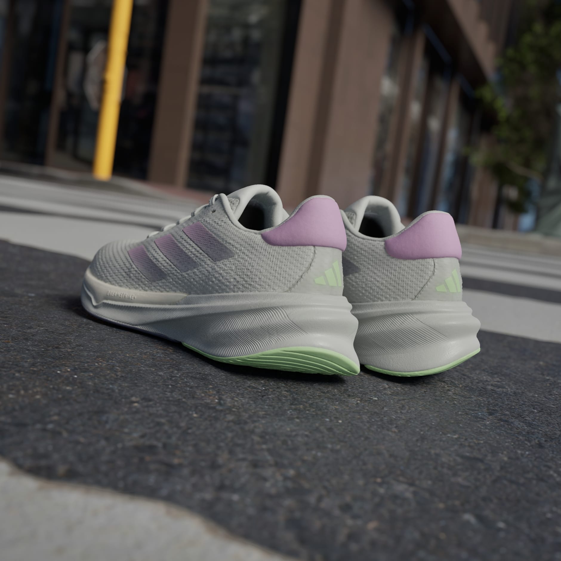 adidas Supernova Stride Running Shoes - Green | adidas UAE