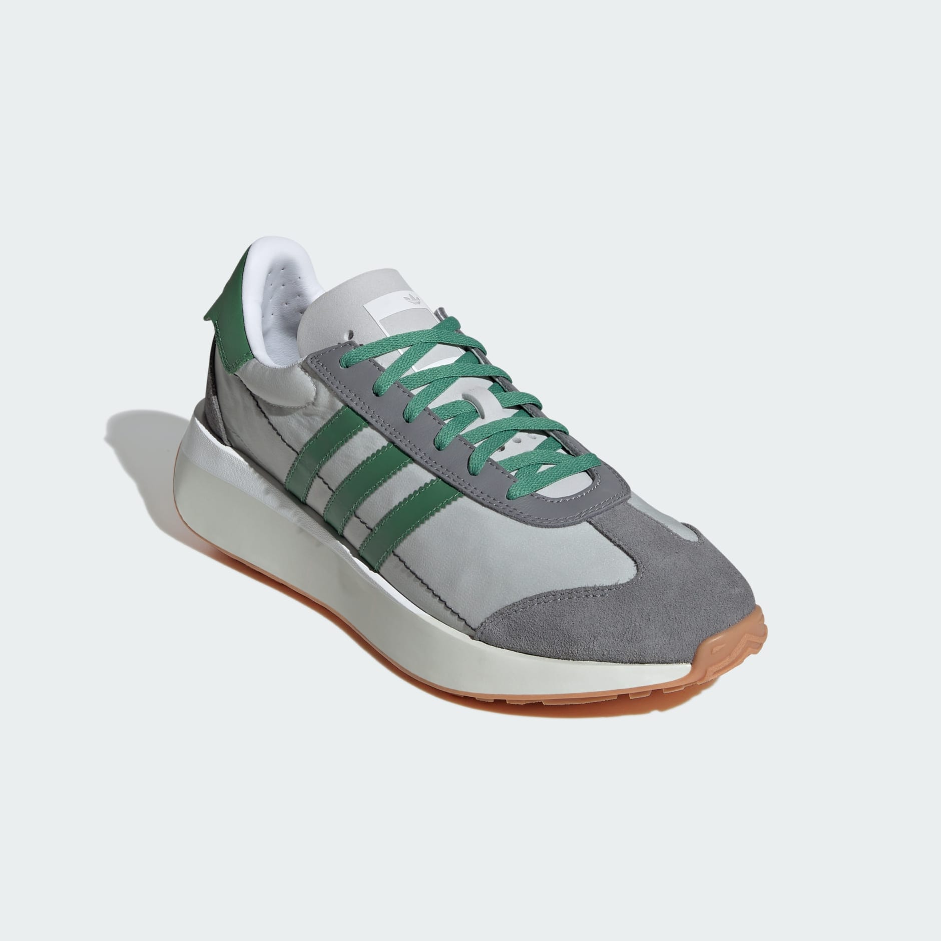 Country XLG Shoes - Grey | adidas Hong Kong