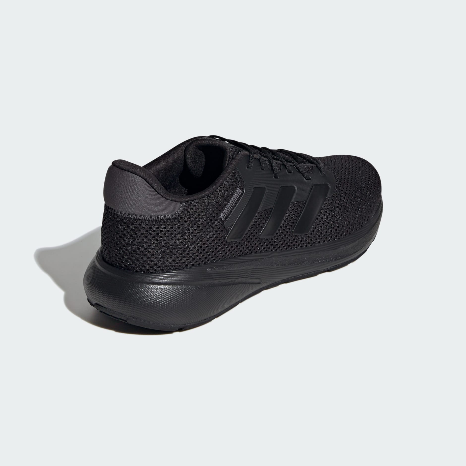 adidas Response Runner Shoes - Black | adidas UAE