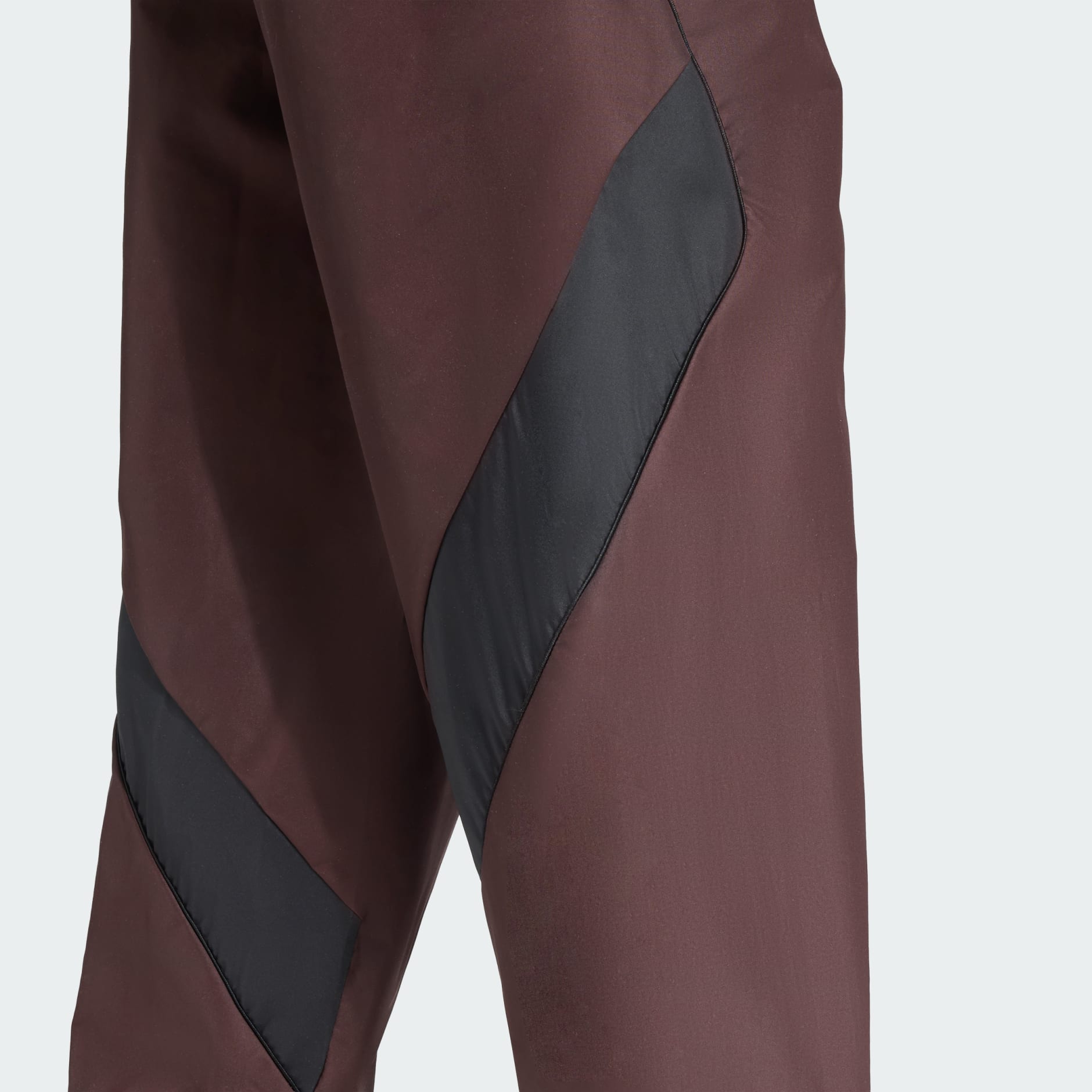 Stadium Pants - Brown | adidas Hong Kong