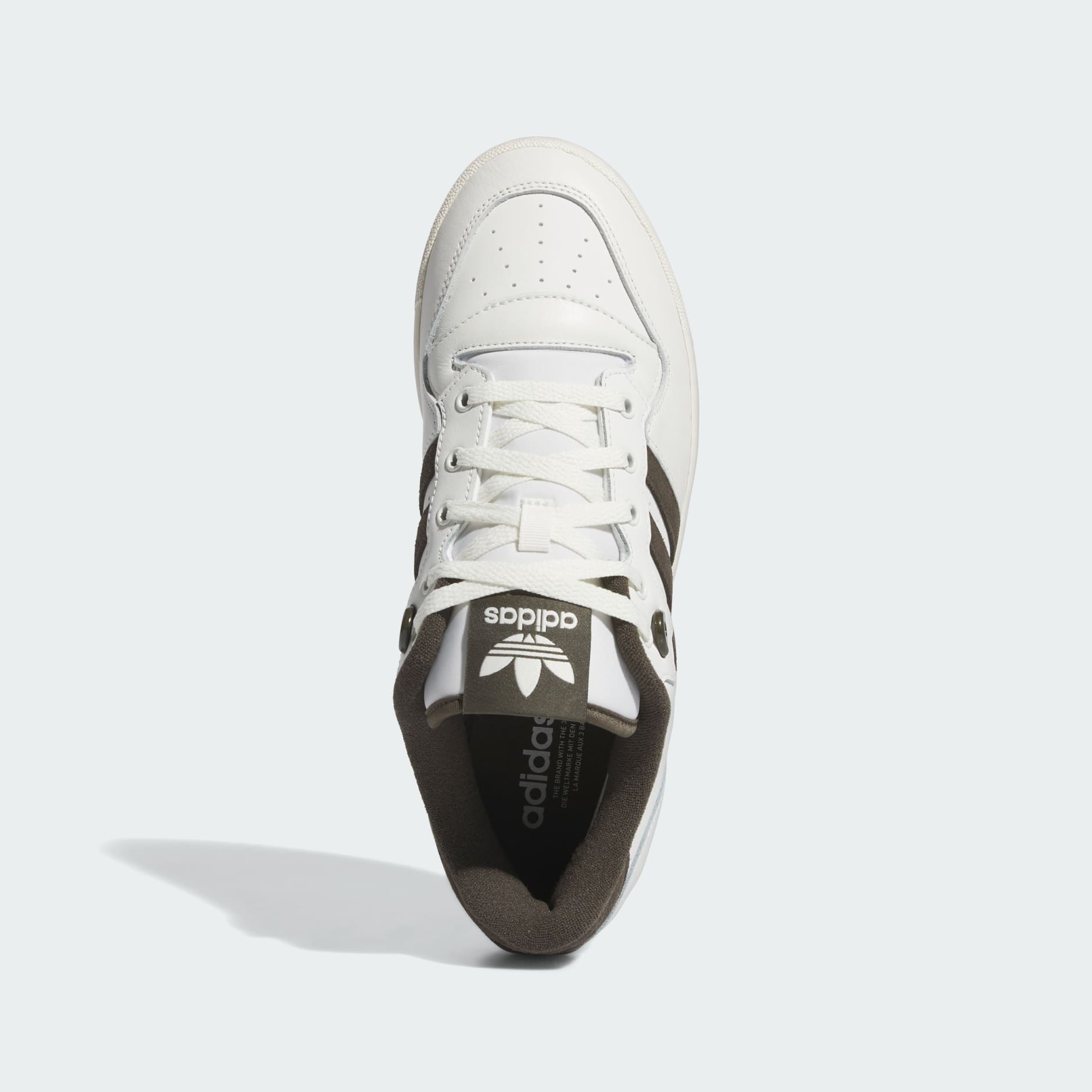 Shoes - Rivalry Low Shoes - White | adidas Kuwait