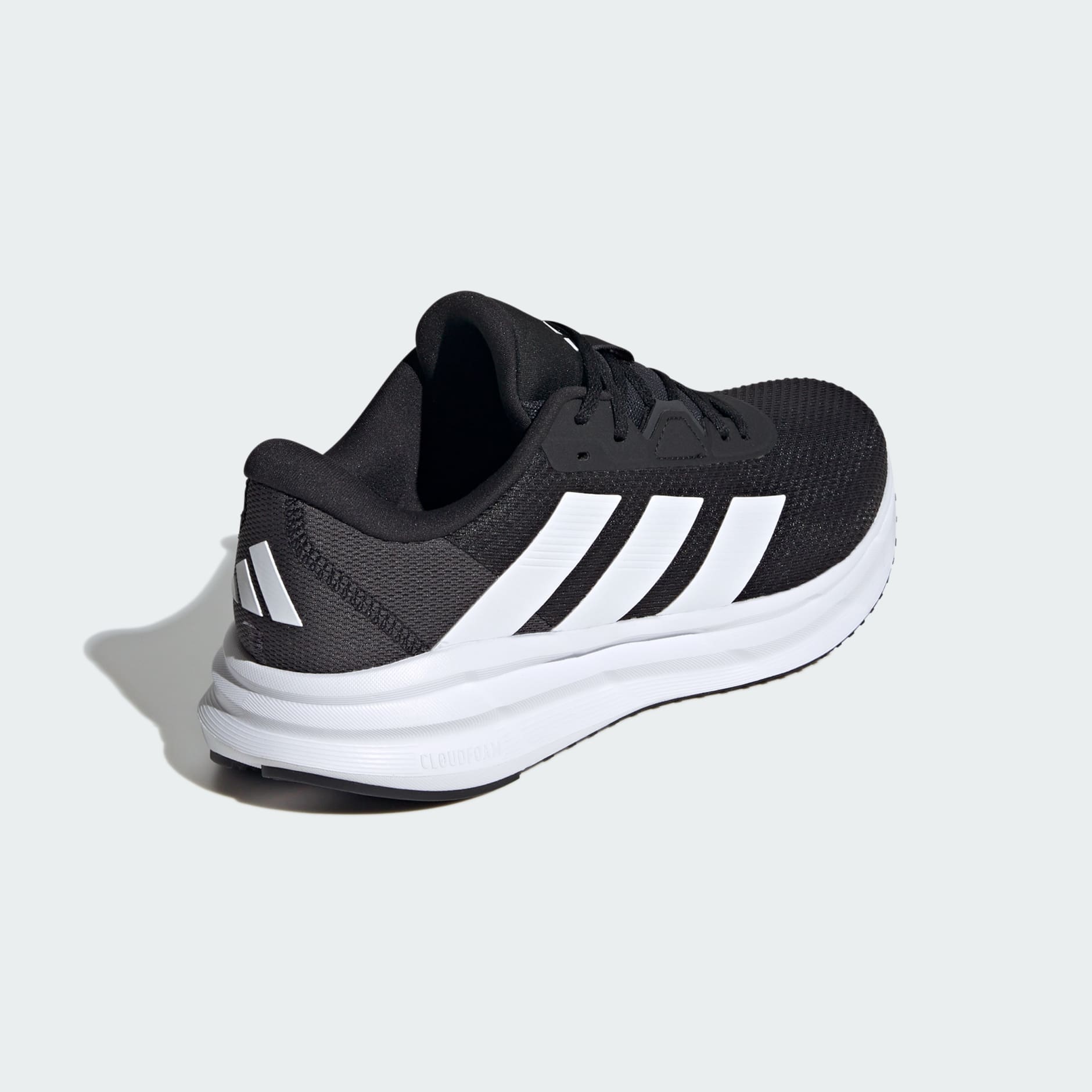 adidas Galaxy 7 Running Shoes - Black | adidas UAE