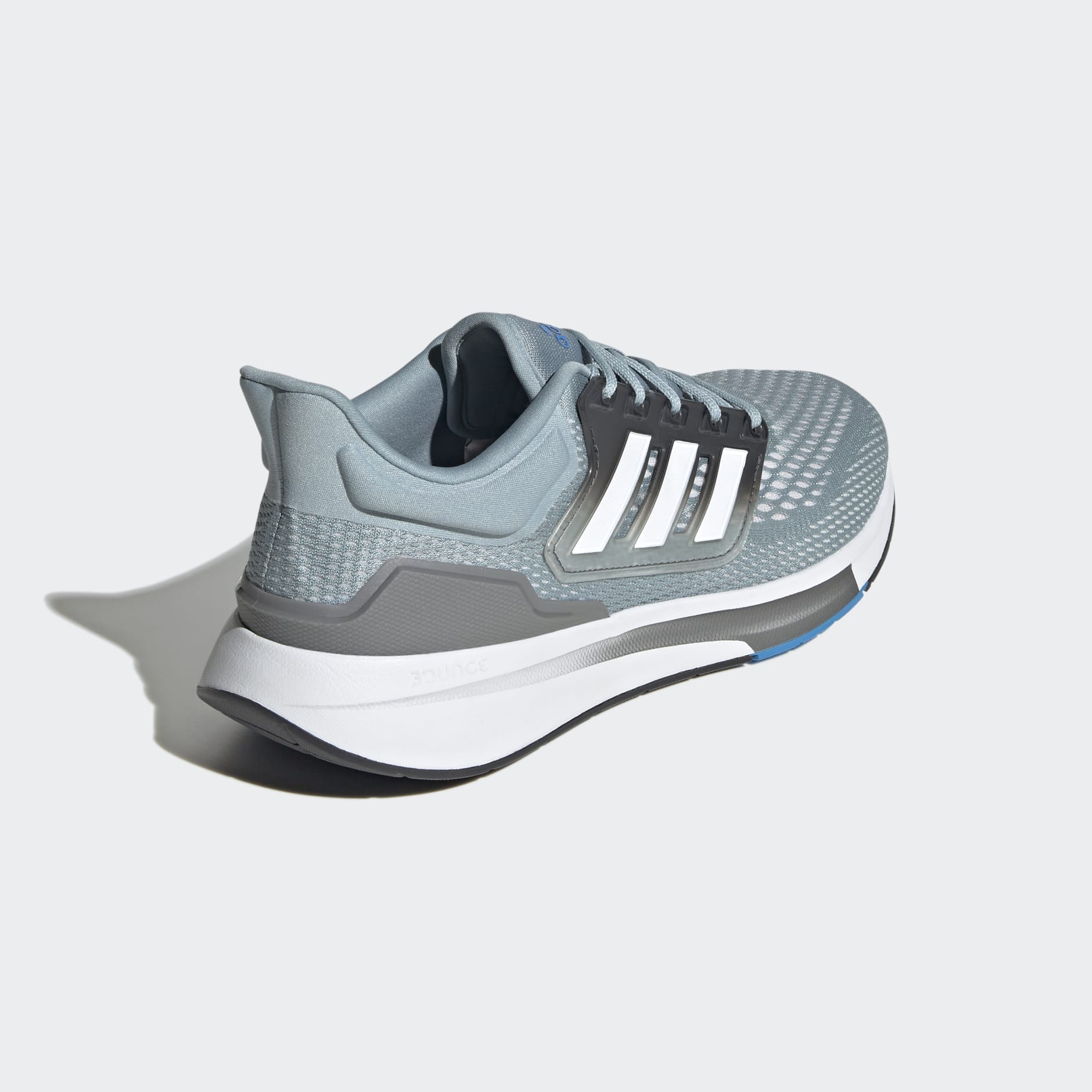 adidas EQ21 Run Shoes - Grey | adidas TZ