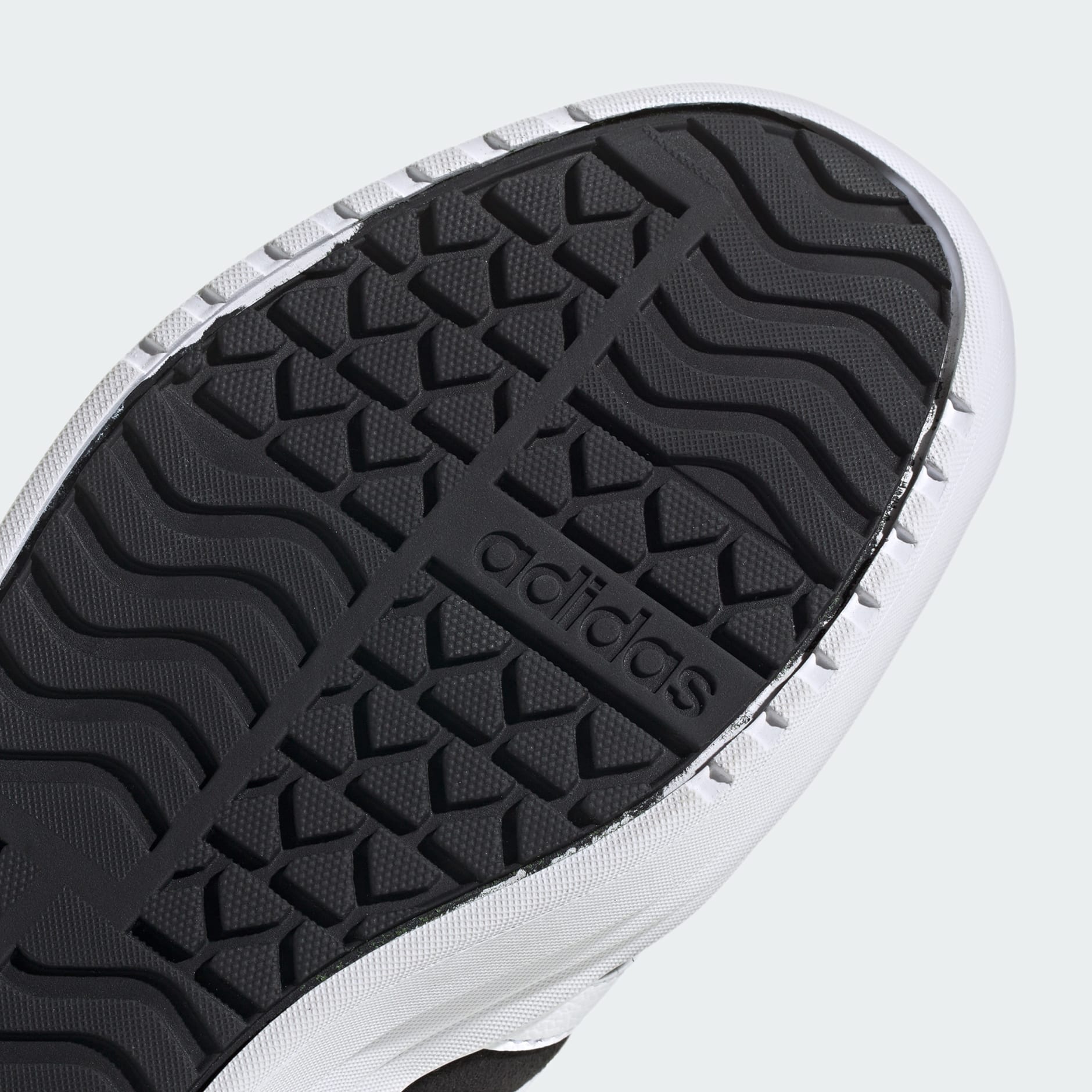 adidas VL Court Bold Shoes - Black | adidas UAE