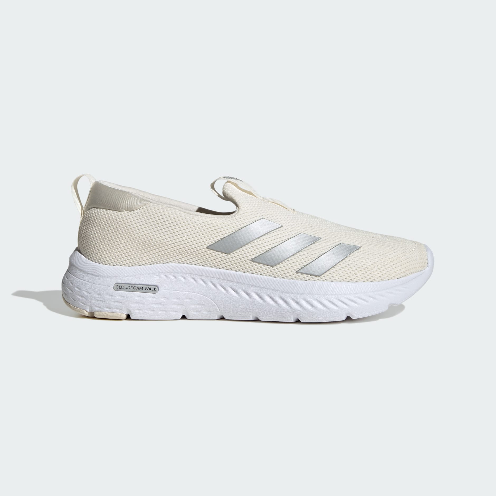 adidas حذاء Cloudfoam Move Lounger - أبيض
