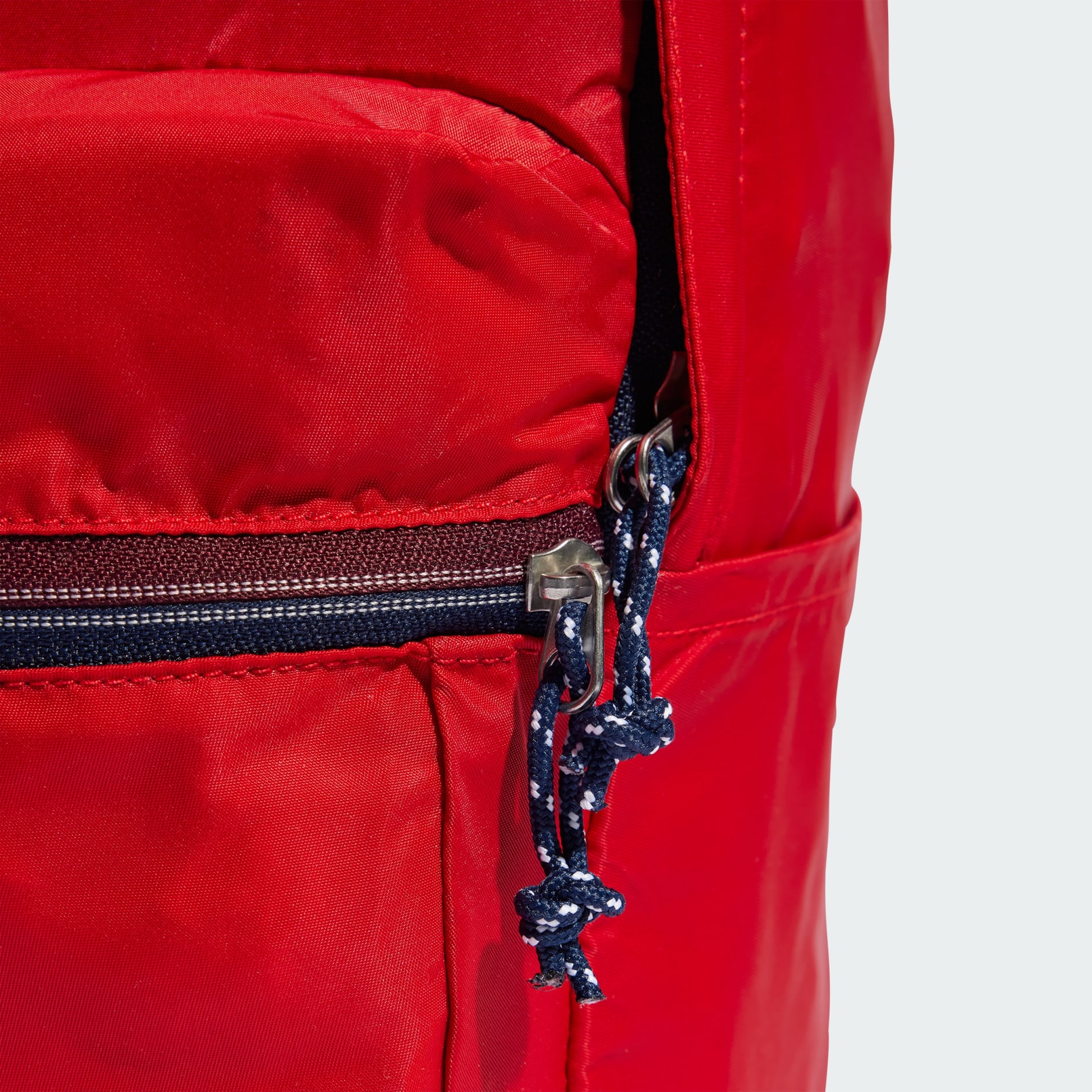 Accessories - Adicolor Archive Backpack - Red | adidas South Africa