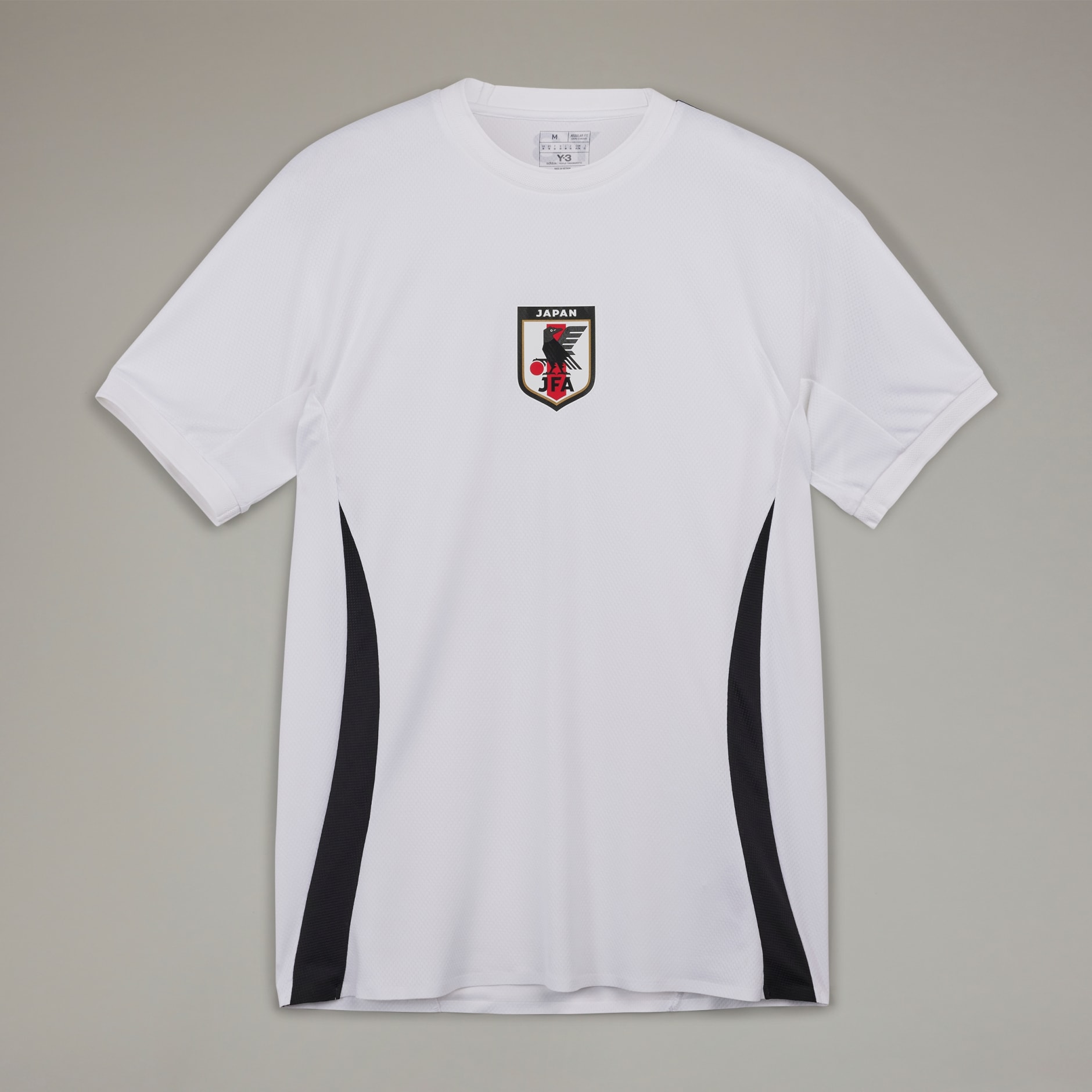 adidas Y-3 JFA Pre-Match Jersey - White | adidas UAE