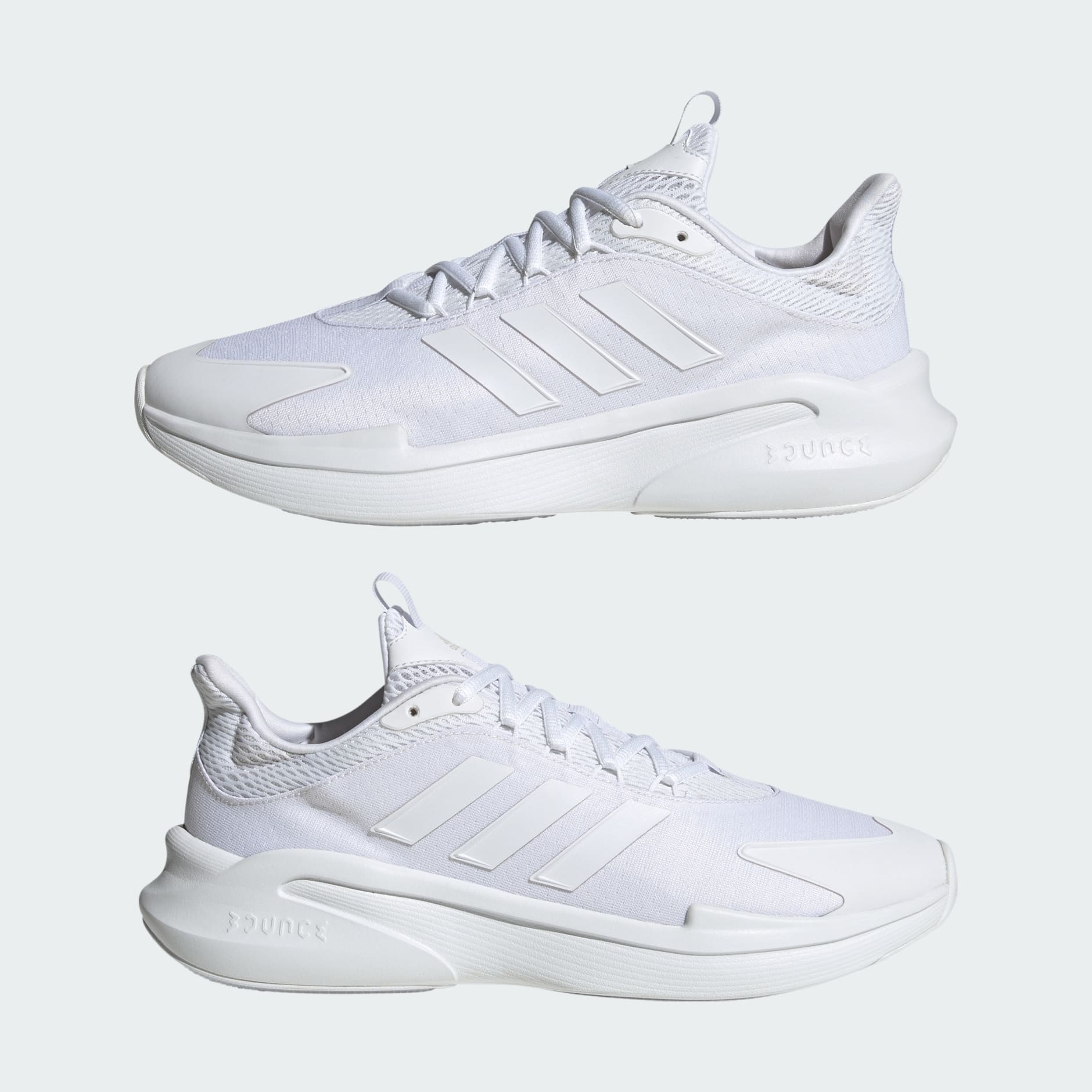 adidas AlphaEdge + Shoes - White | adidas UAE