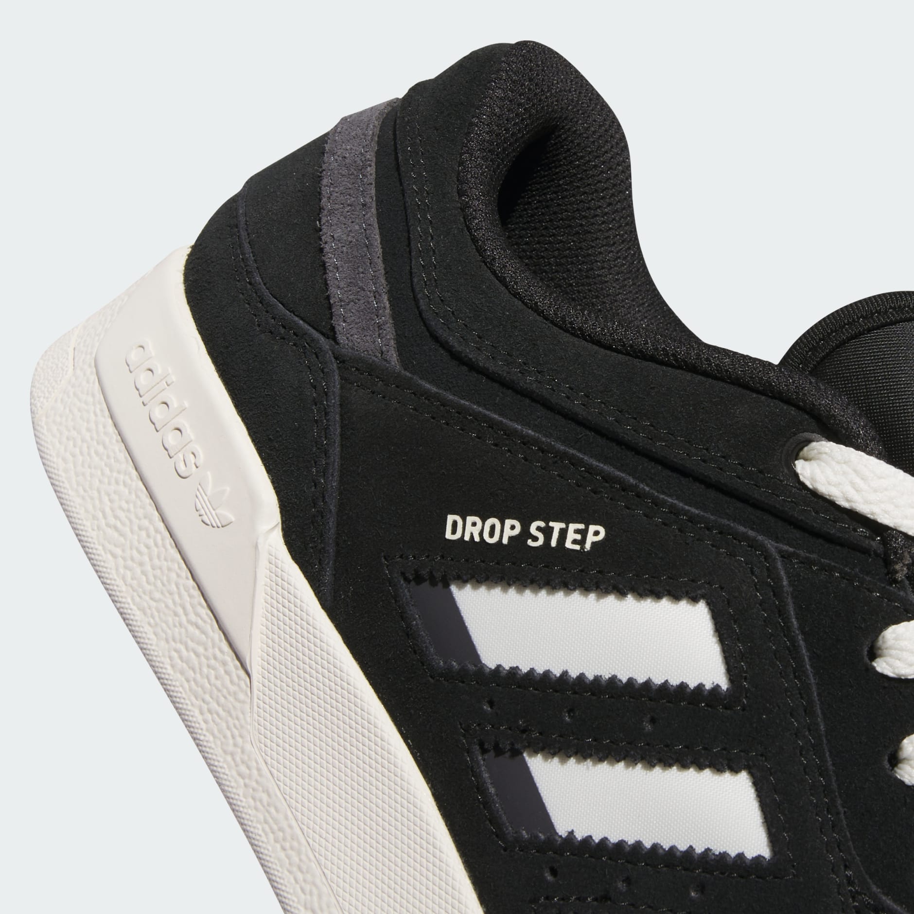 Shoes - Drop Step Low Shoes - Black | adidas South Africa