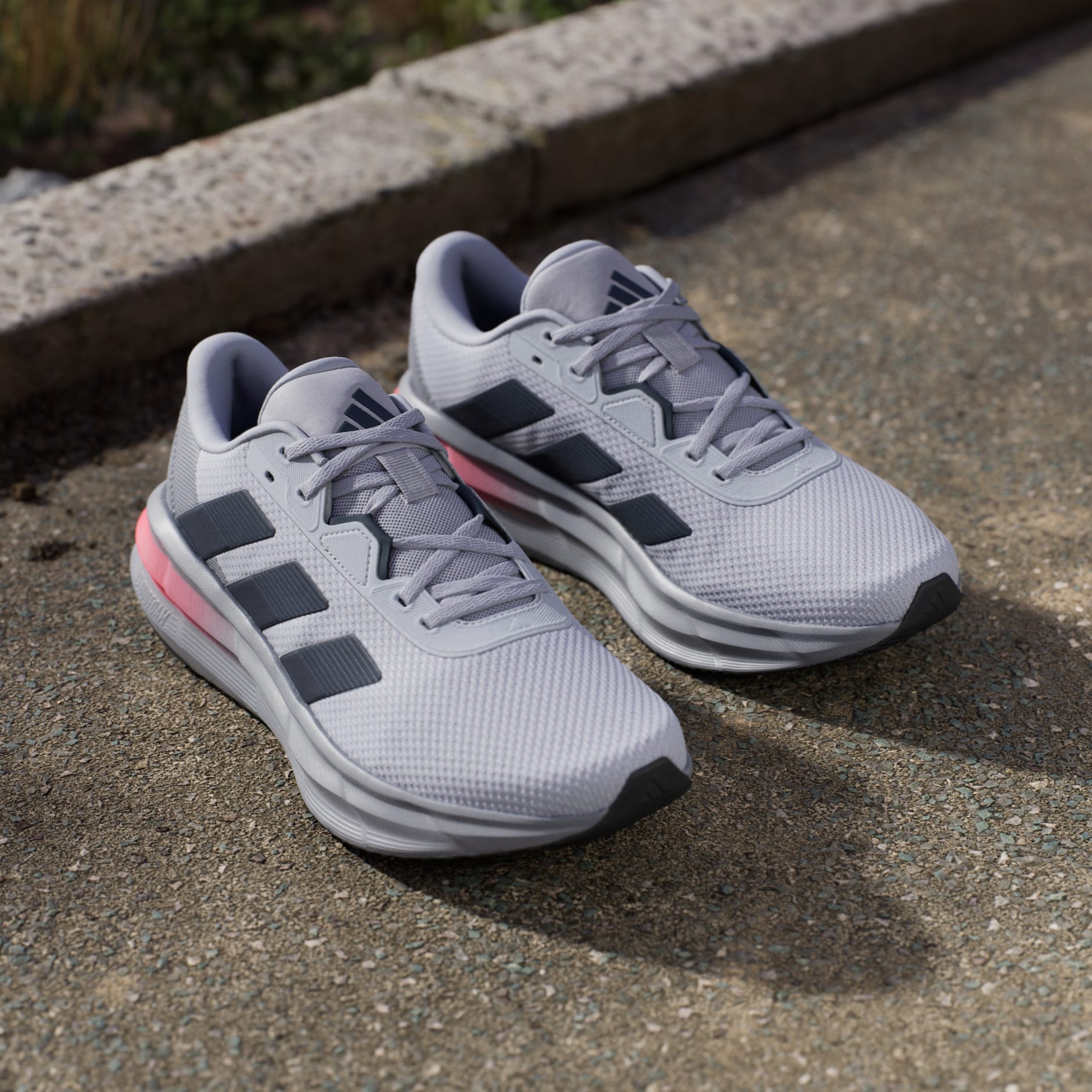 Men's Shoes - Galaxy 7 Running Shoes - Grey | adidas Saudi Arabia