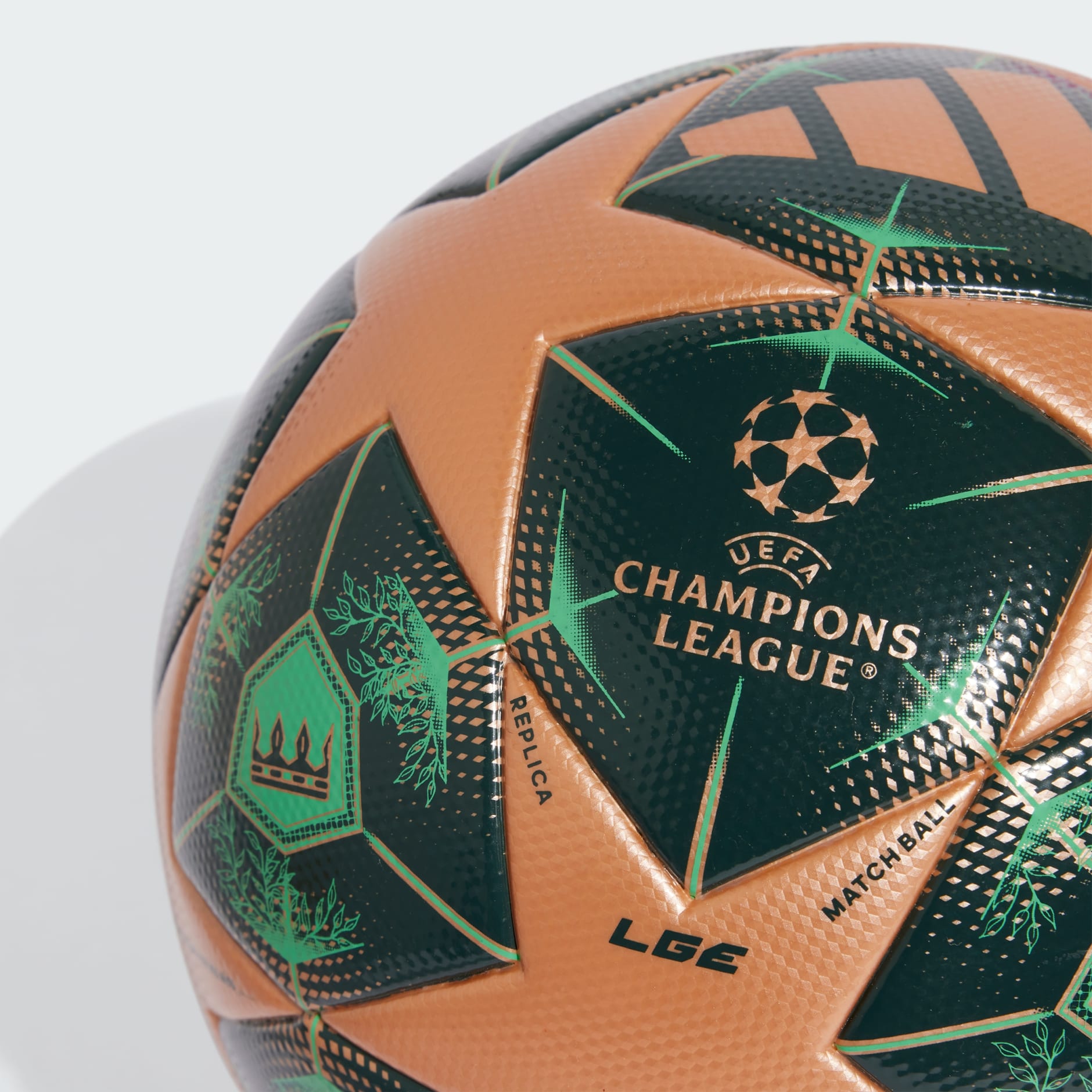 Balón UCL League