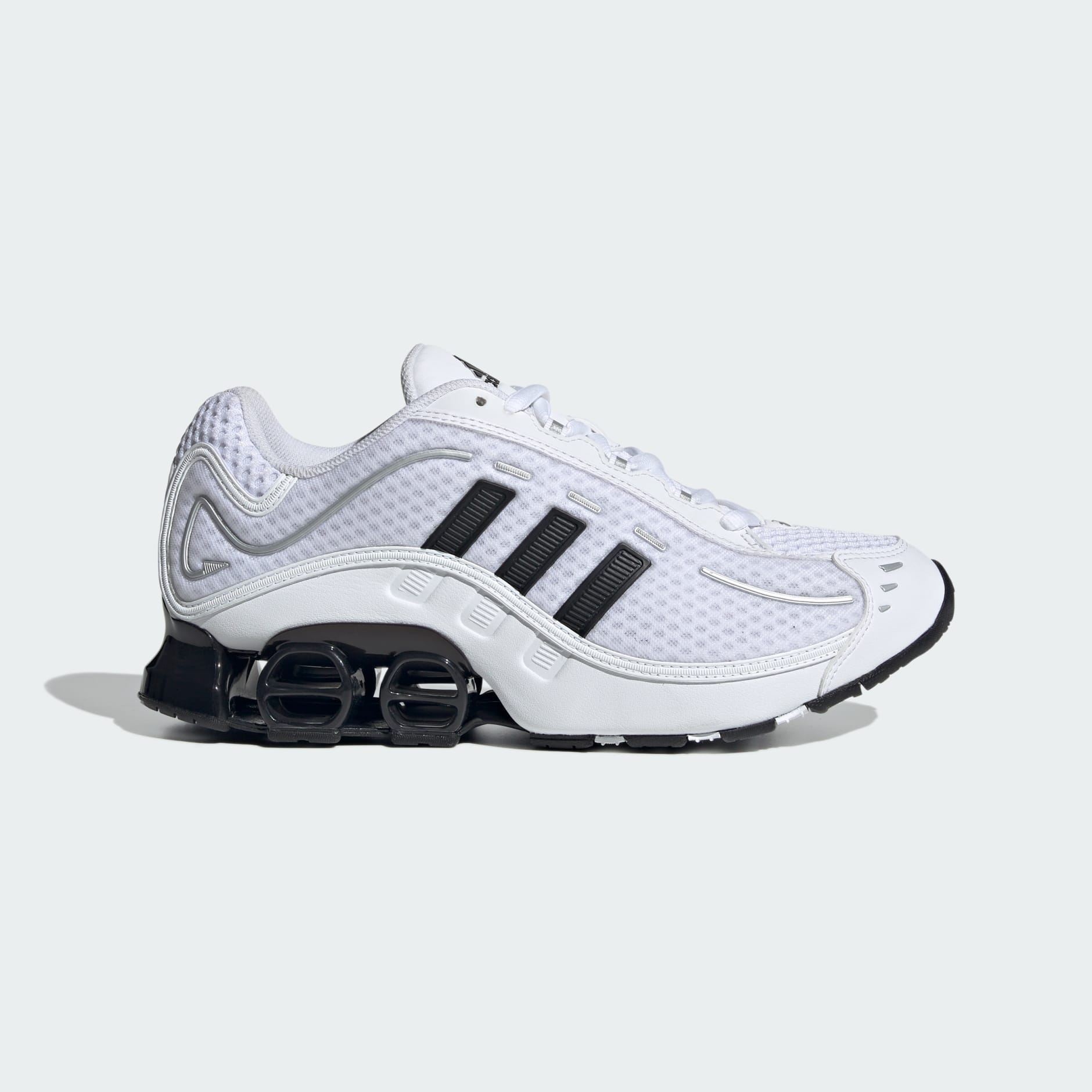 adidas Chaussure Megaride O1 - Blanc