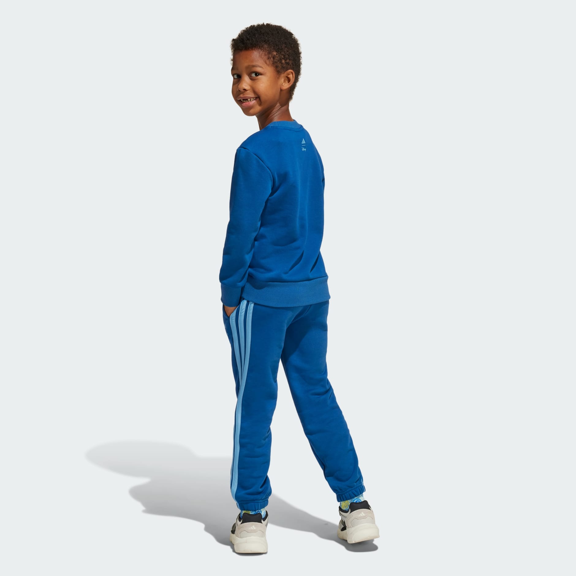 adidas adidas x Disney Lilo and Stitch Joggers Kids - أزرق