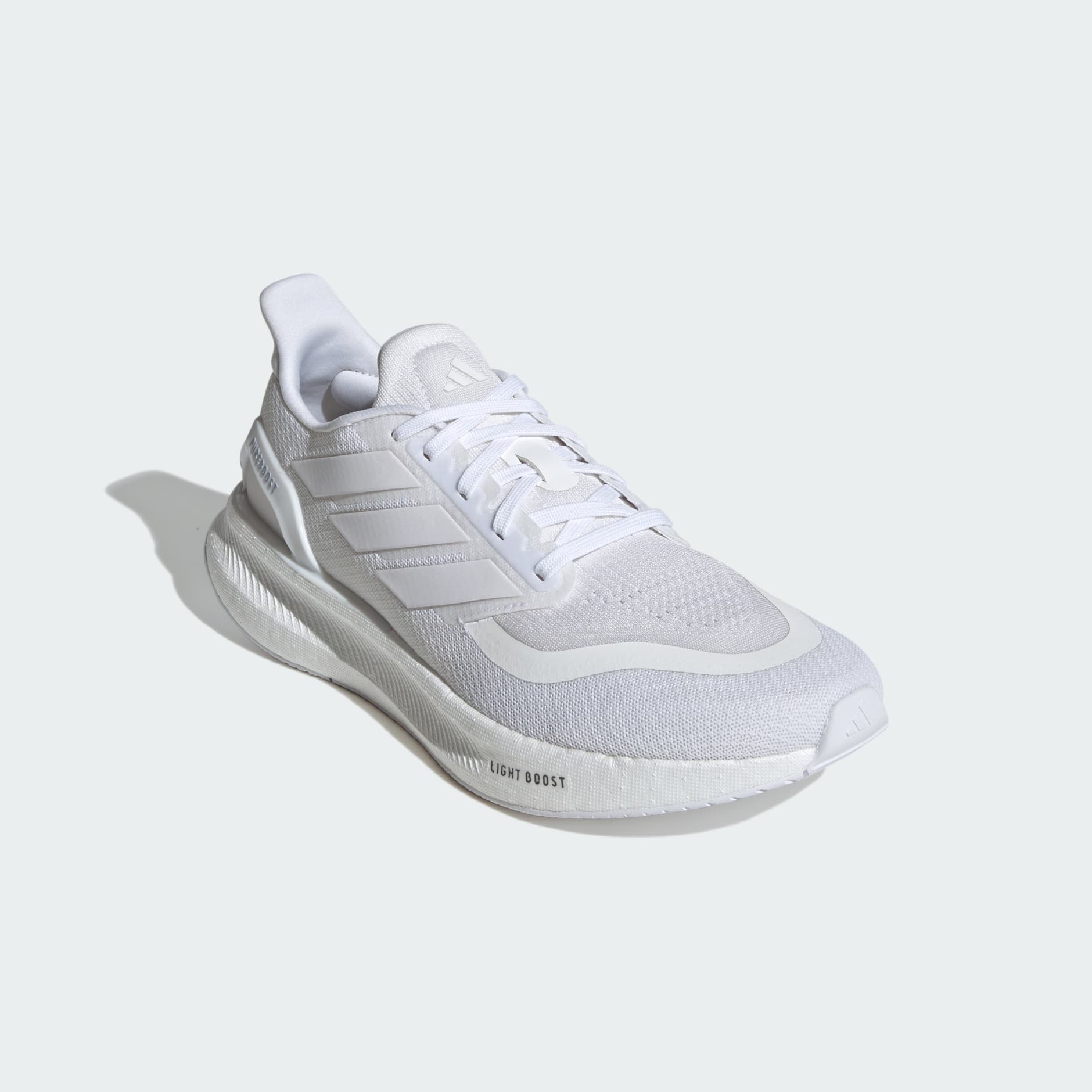 adidas Pureboost 5 Running Shoes - White | adidas UAE