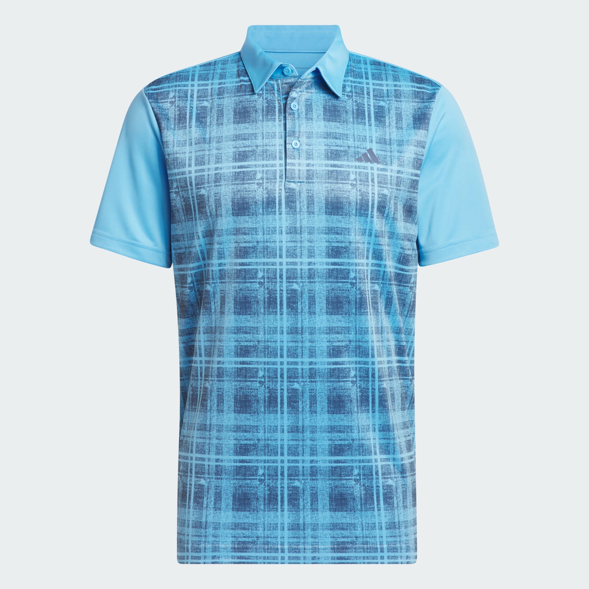 adidas Front Polo Shirt - Blue | adidas KE