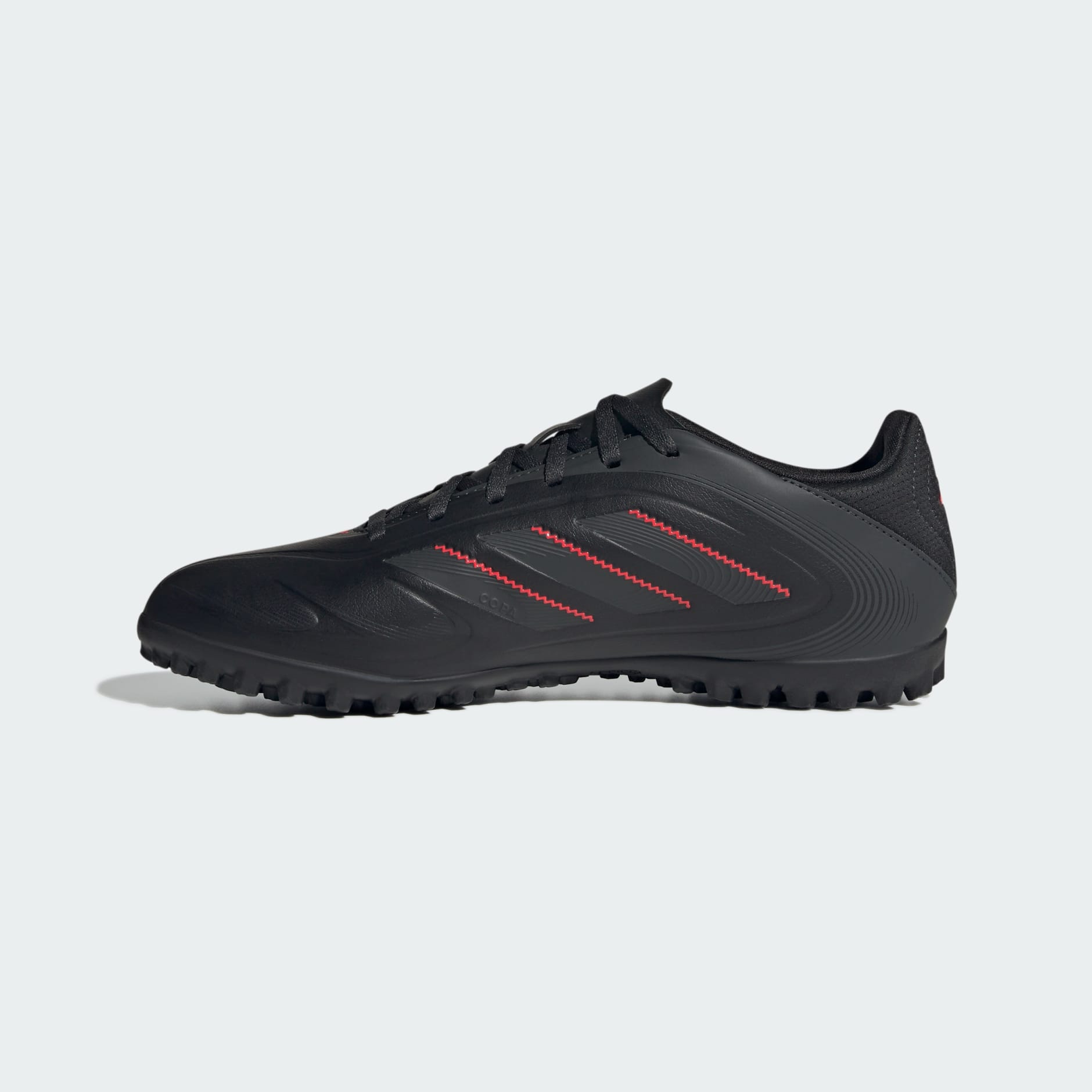 Shoes - Copa Pure 3 Club Turf Boots - Black | adidas South Africa
