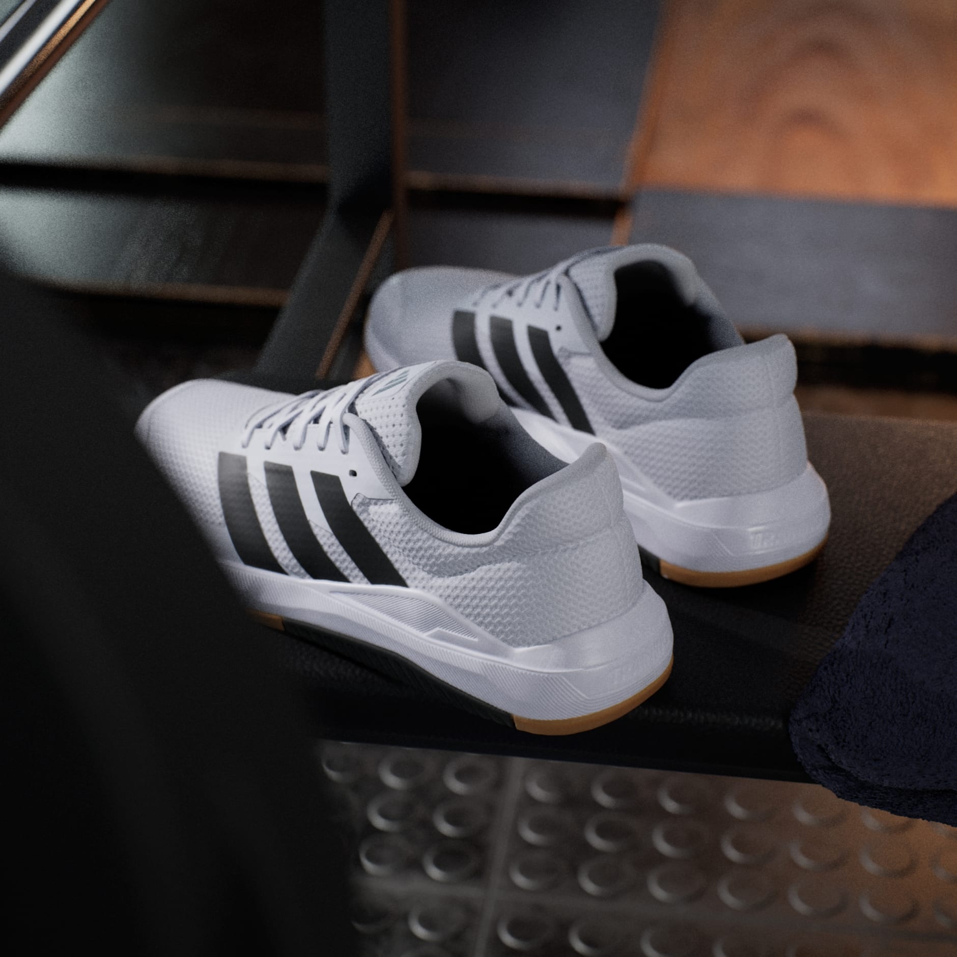 adidas Tenisice Dropset Base Trening - White | adidas Hrvatska