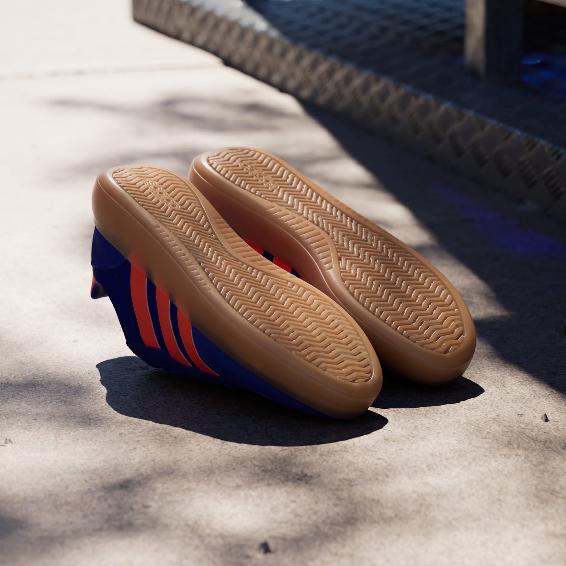 adidas Barreda Decode Shoes - Blue | adidas UAE