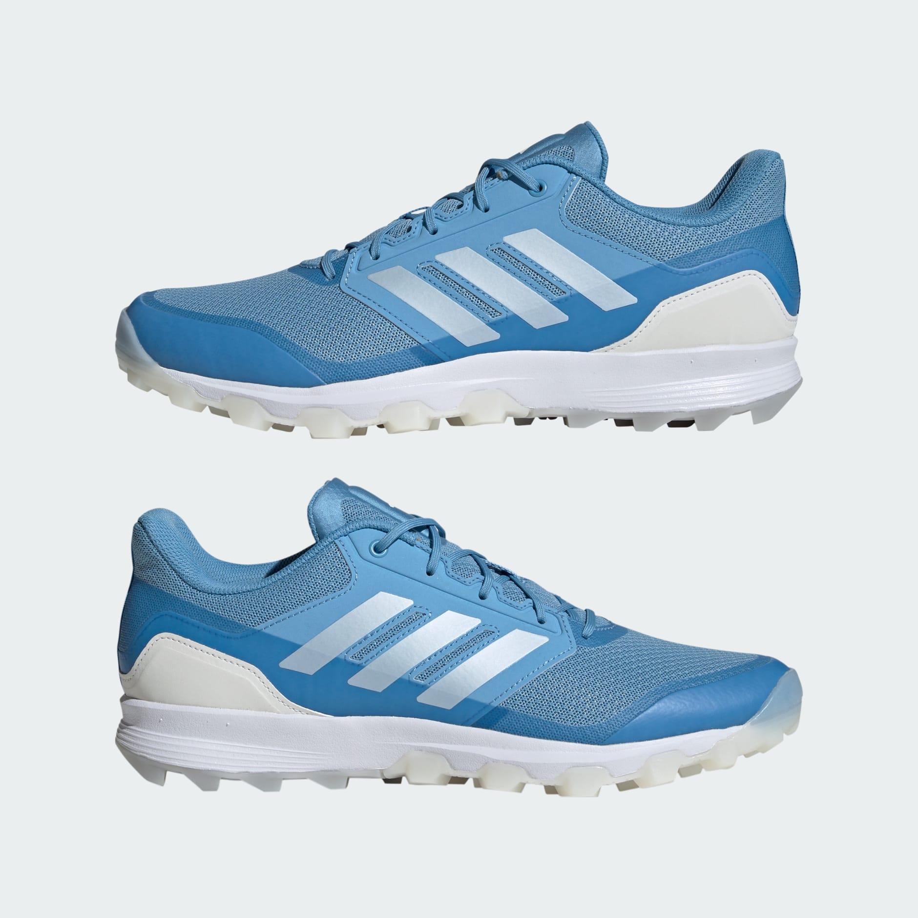 Shoes - Flexcloud 2.1 Field Hockey Shoes - Blue | adidas South Africa
