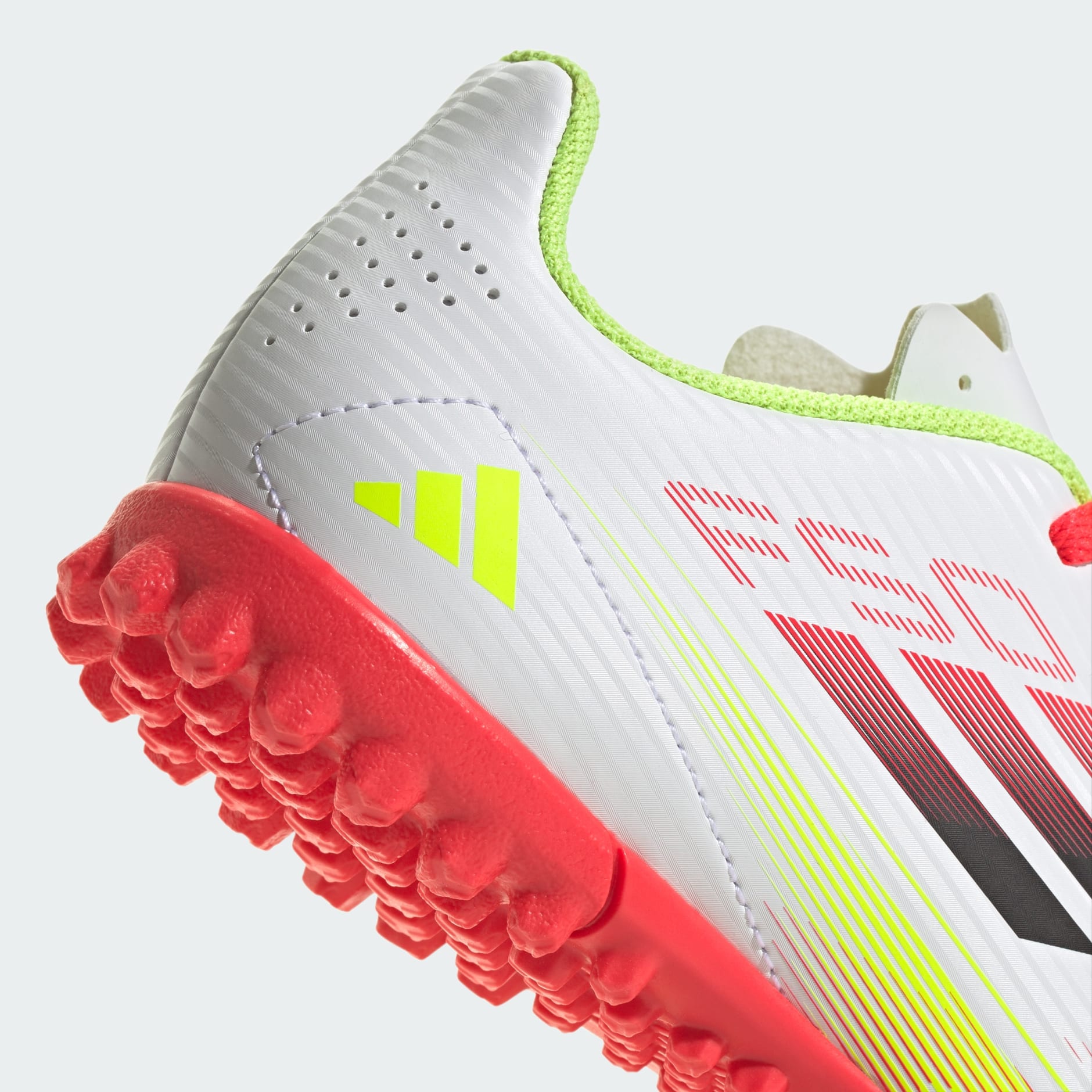 adidas F50 Club Turf Boots Kids - White | adidas UAE