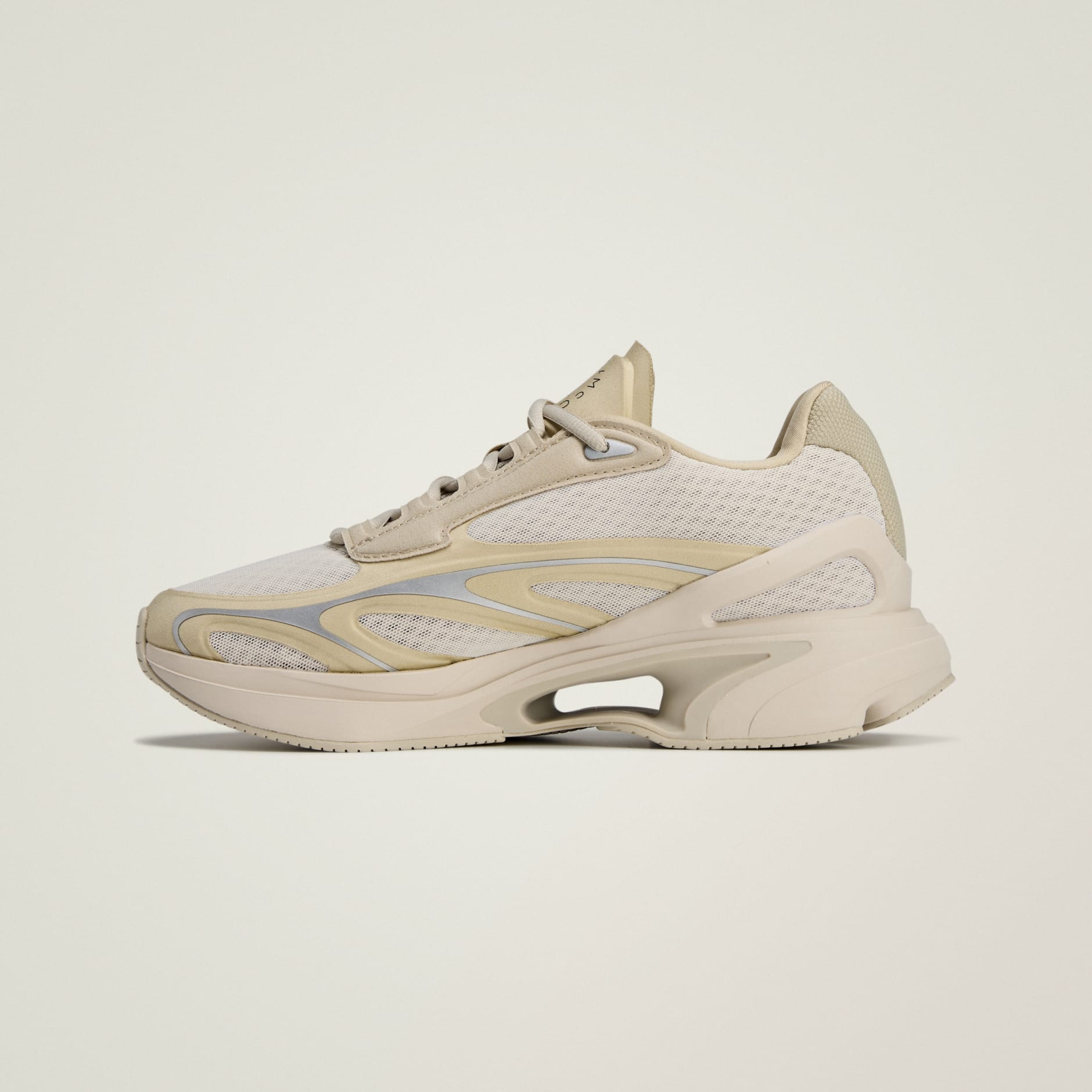 Shoes - adidas by Stella McCartney Sportswear 2000 Shoes - Beige ...